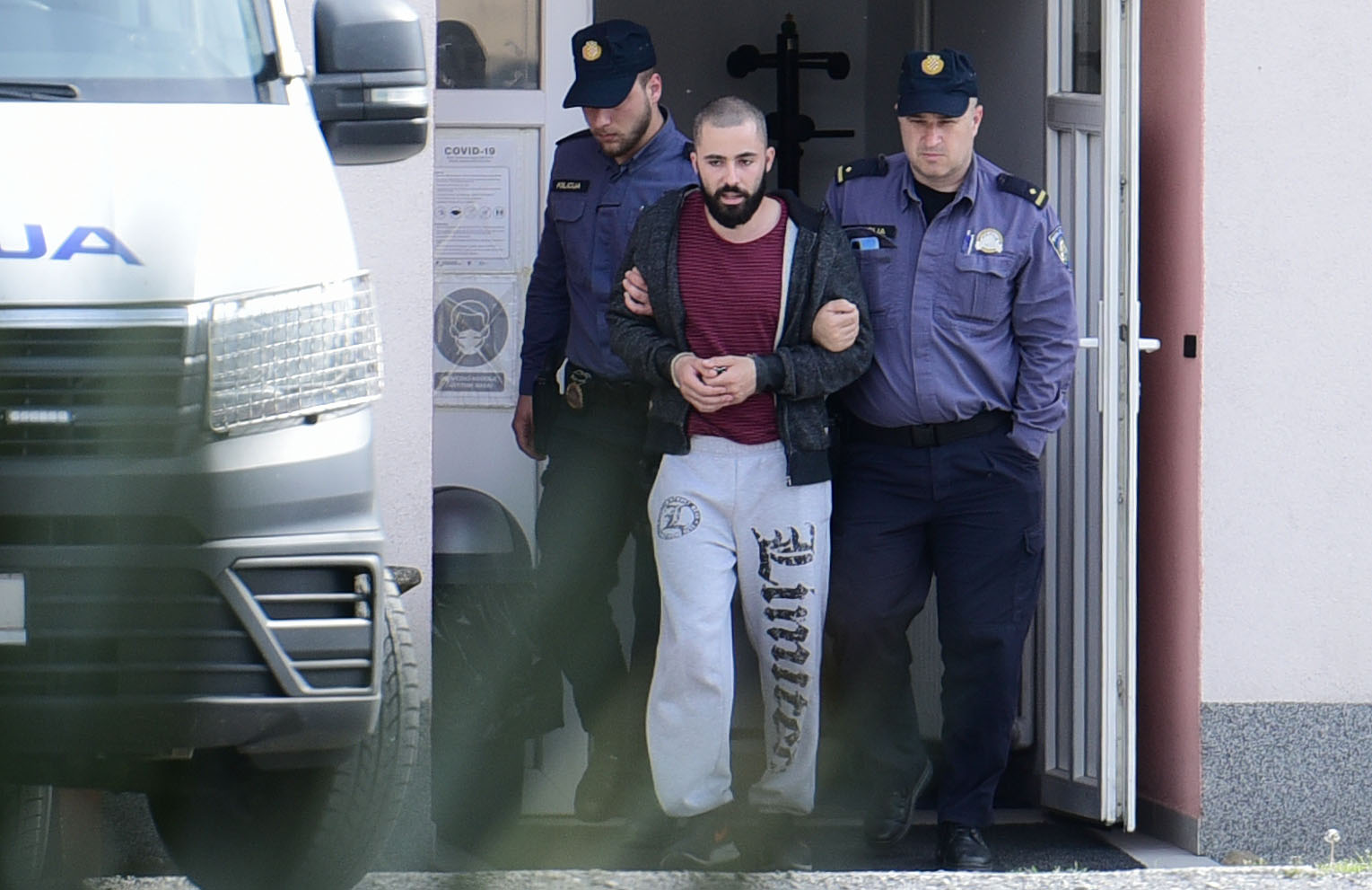 Policija otkrila detalje ubojstva Sablje, pištolj je ubojici dao ...