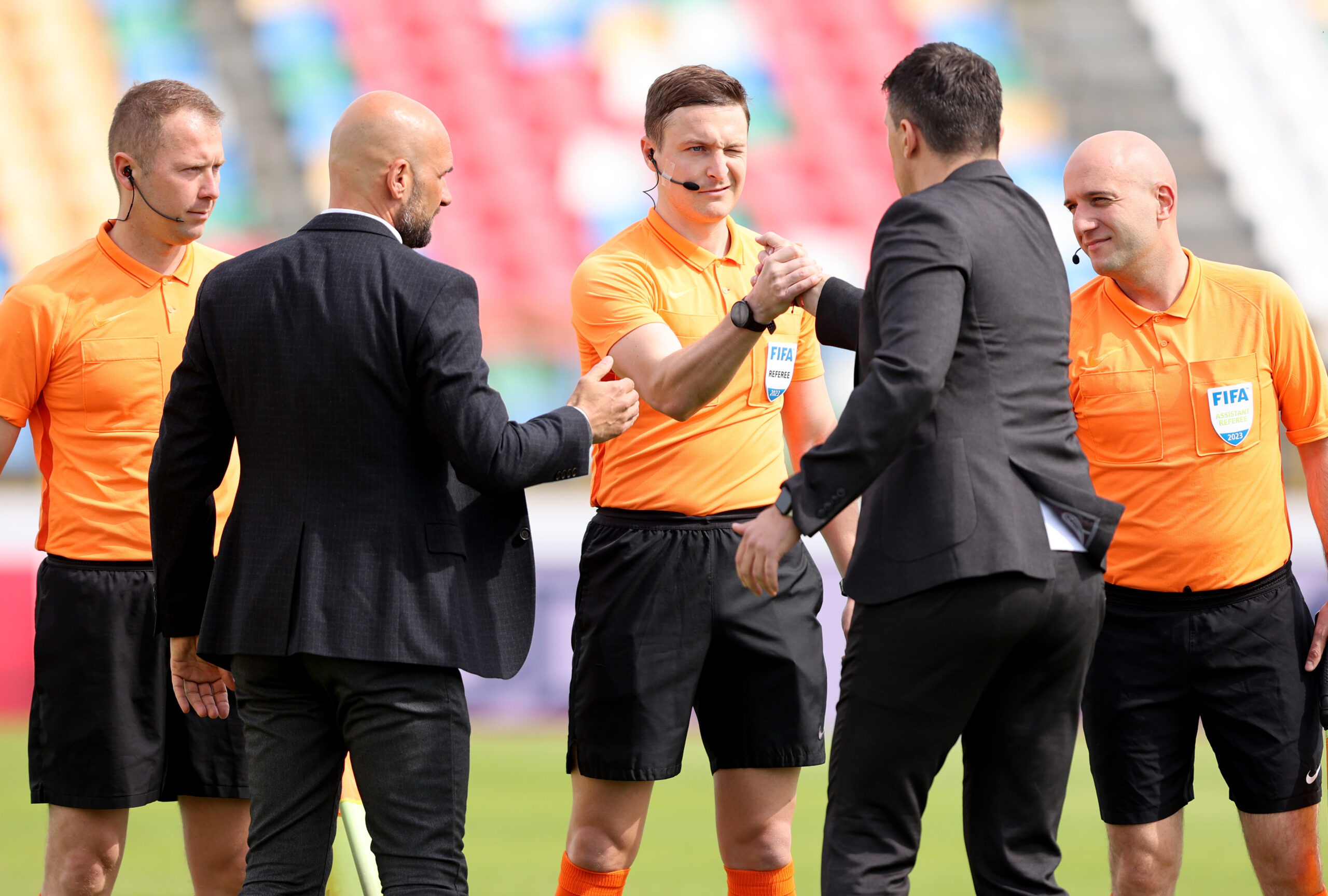 Mario Strahonja zaključio kako je sudac Ante Čulina ipak napravio jednu ...