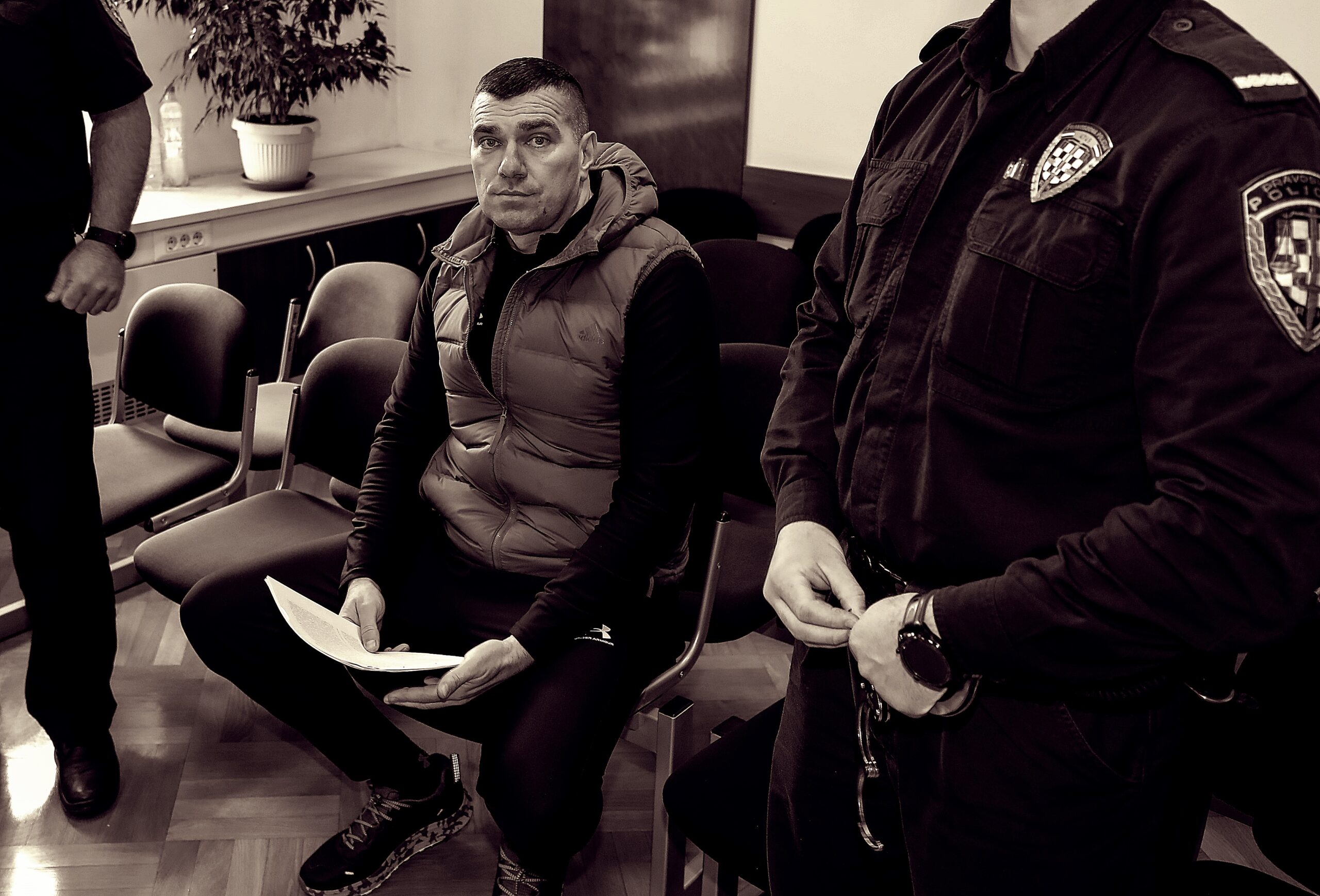 Od šverca droge, do paleža auta i iznuda. Tko je bio kriminalac koji je ...