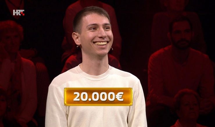 VIDEO Student pobijedio cijeli tim lovaca u Superpotjeri, ostala mu ...