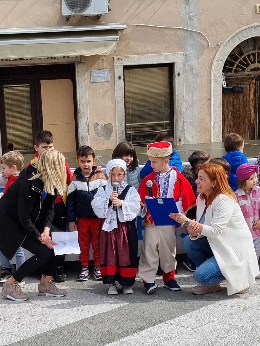 Grad Senj dobio najljepšu i najspontaniju čestitku za rođendan ...