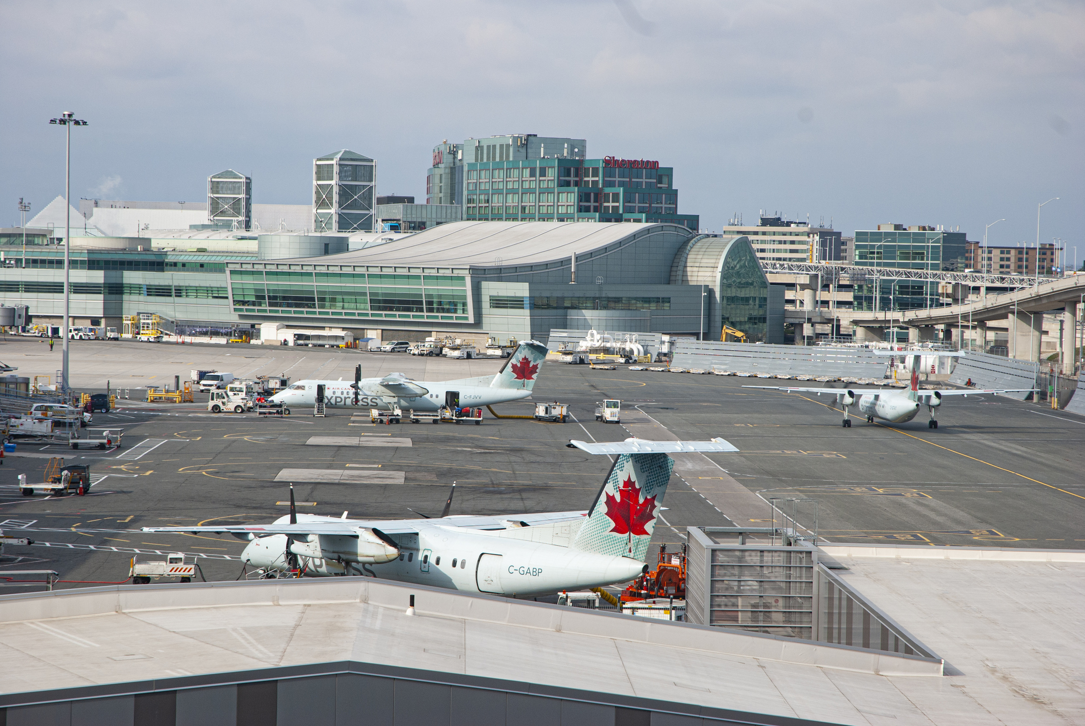 Otkriveni detalji filmske pljačke: Kako je iz zračne luke u Torontu ...