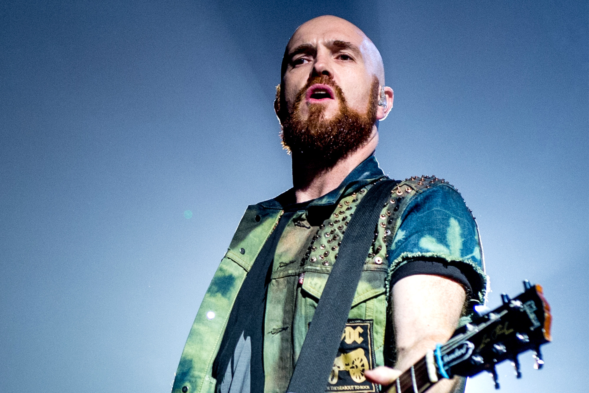 Preminuo Mark Sheehan, suosnivač i gitarist irskog rock benda The ...