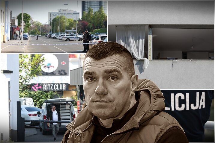 Novi detalji ubojstva u Ritzu. Zaštitar je ispalio u Sablju još dva ...