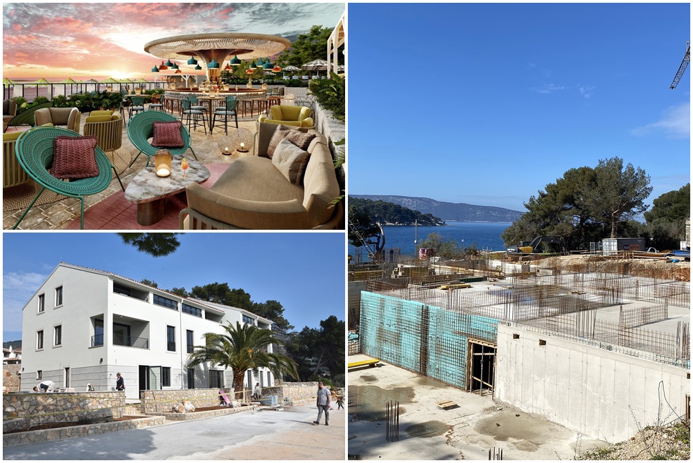 U Cresu se grade dva nova hotela visoke kategorije koji će otočnu ...