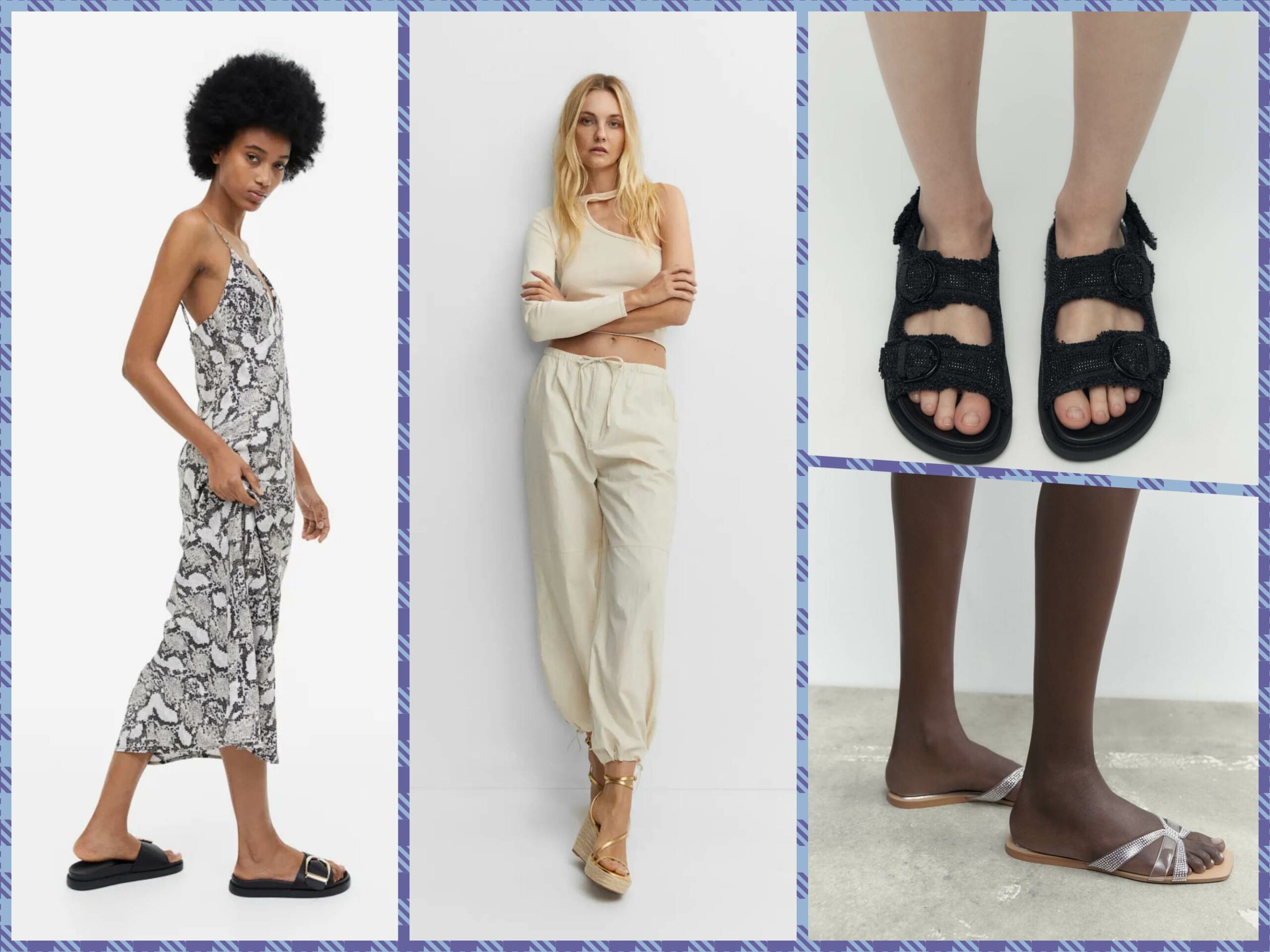 4 vodeća modela sandala: znamo gdje ih možete i kupiti - Novi list
