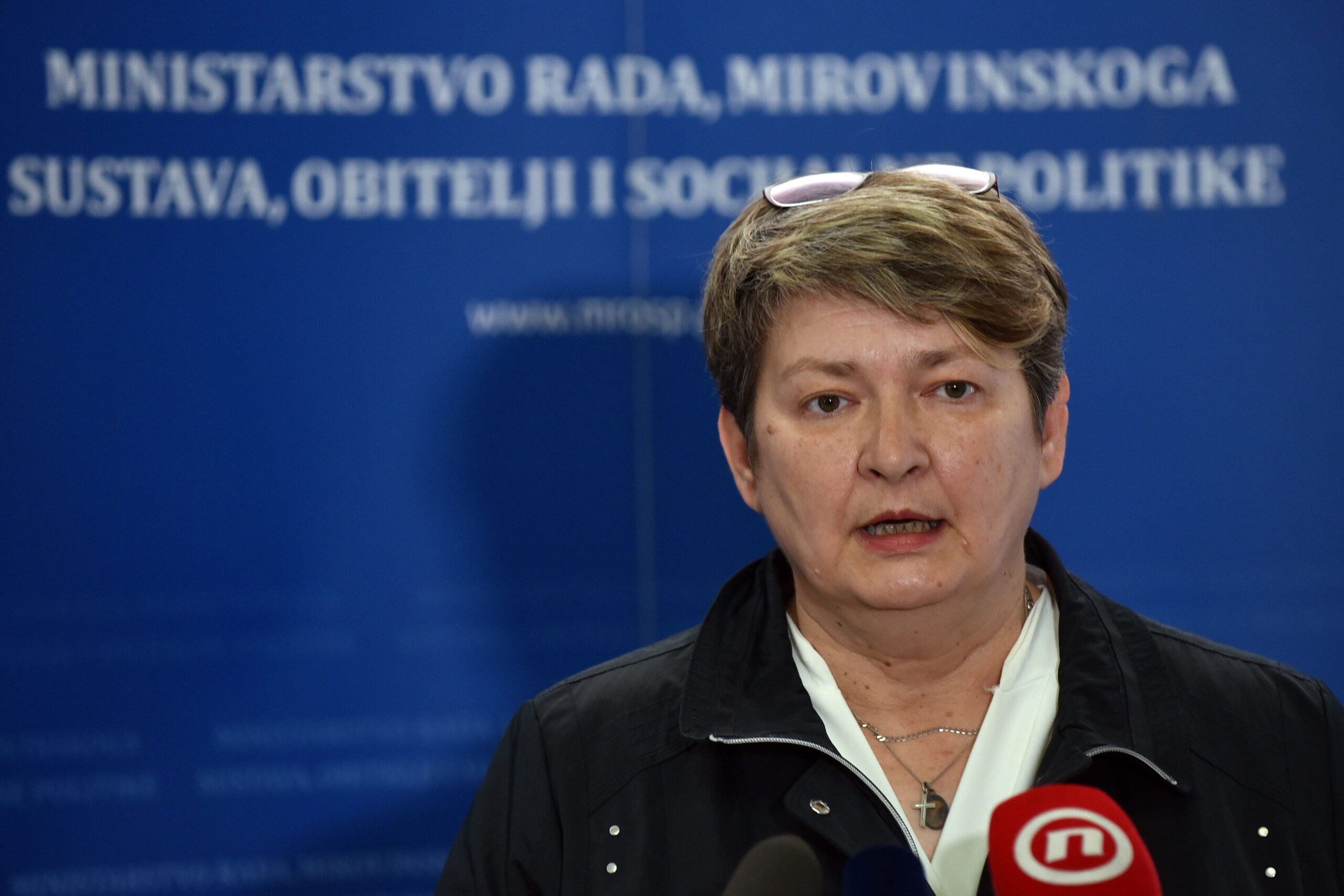 Nada Lovrić: Tražit ćemo Vladu prebacivanje nastavnika u viši platni ...