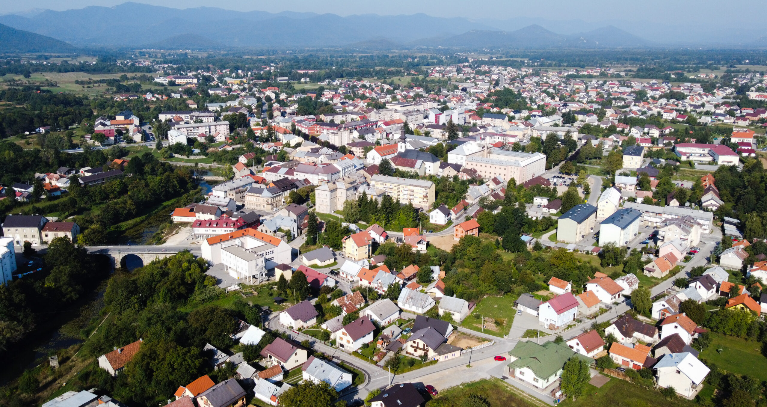 Dobre vijesti za Grad Gospić: Stigle odluke o financiranju za dva nova ...