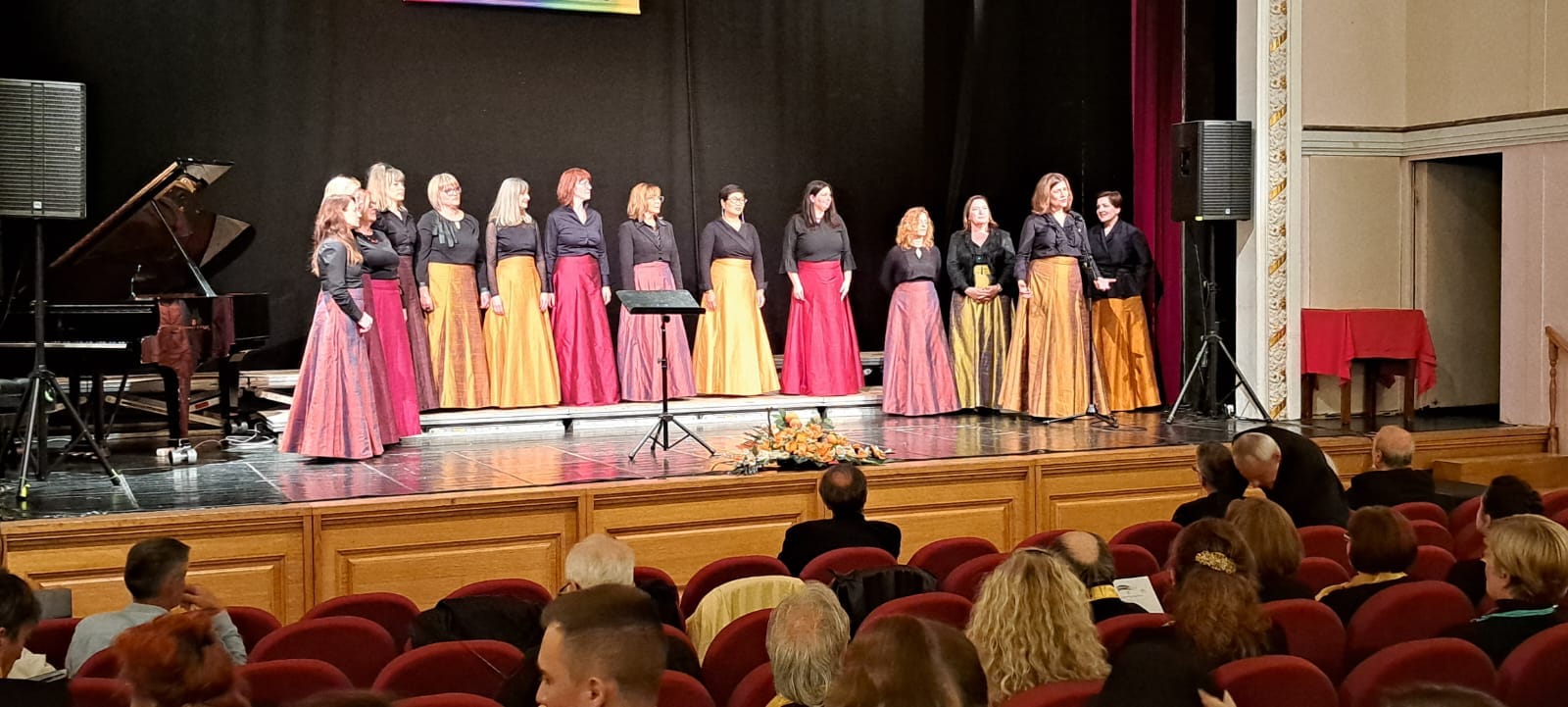 U kaštelu u Bakru u subotu se održava koncert klasične glazbe, na ...