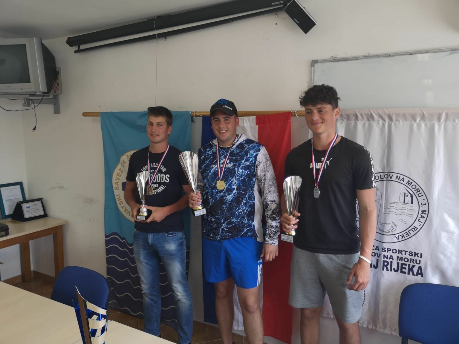 Gospićanin Milan Rukavina opet briljantan u sportskom ribolovu na moru ...