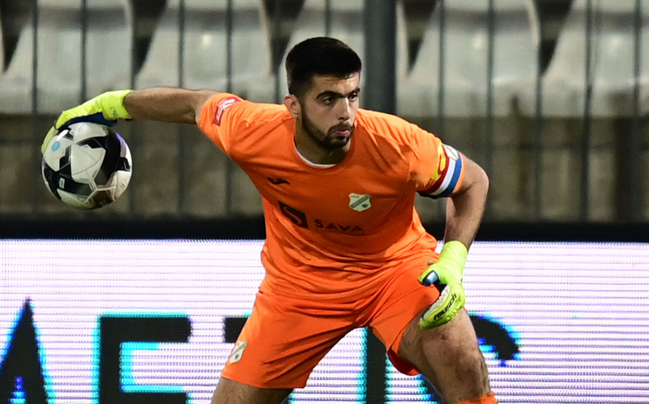 Nevjerojatan niz Nediljka Labrovića, gol iz igre nije primio 1.065 ...