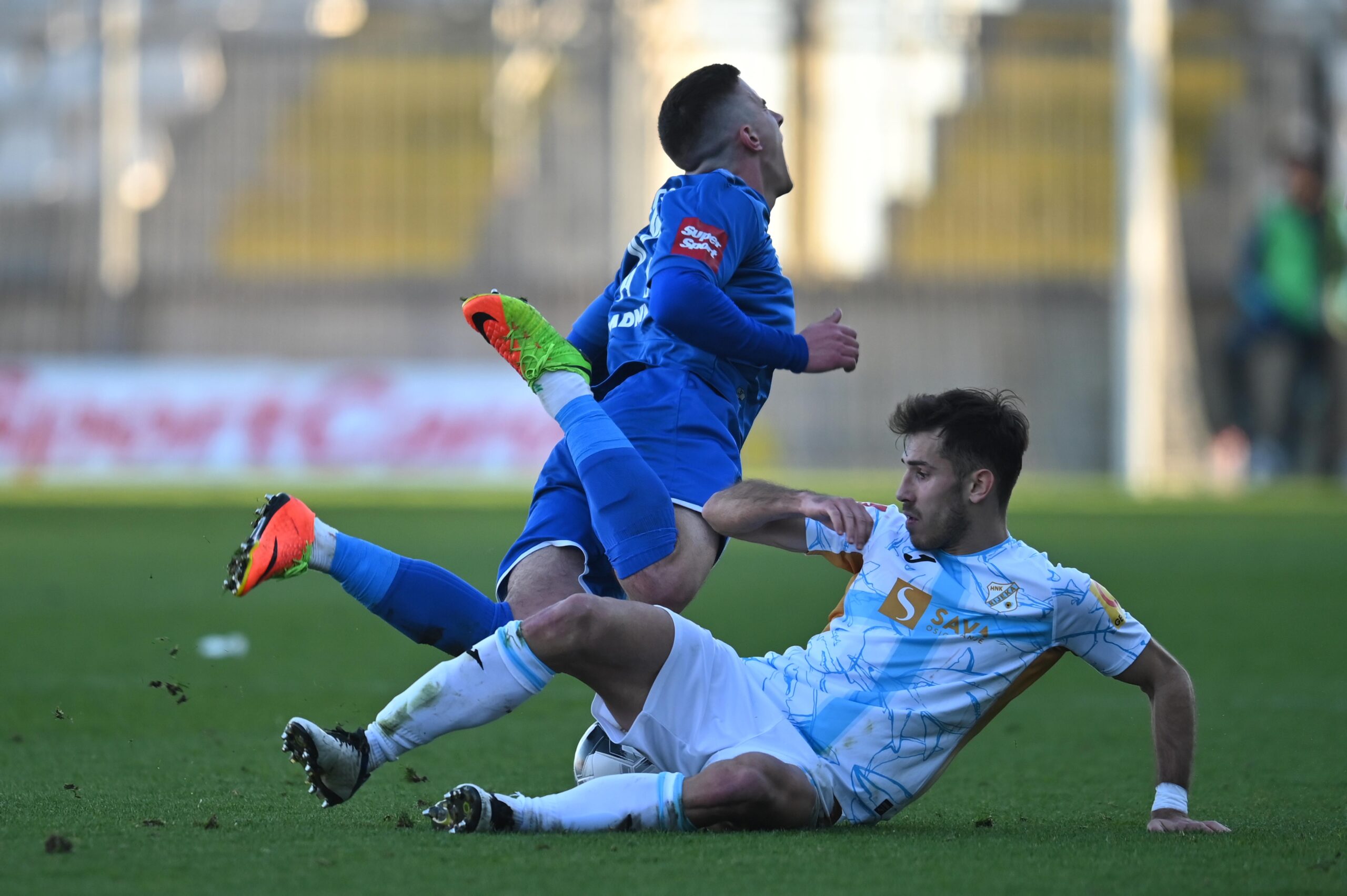 Zoran Ban&Siniša Linić: "Rijeka ima sve u svojim rukama, Varaždin je ...