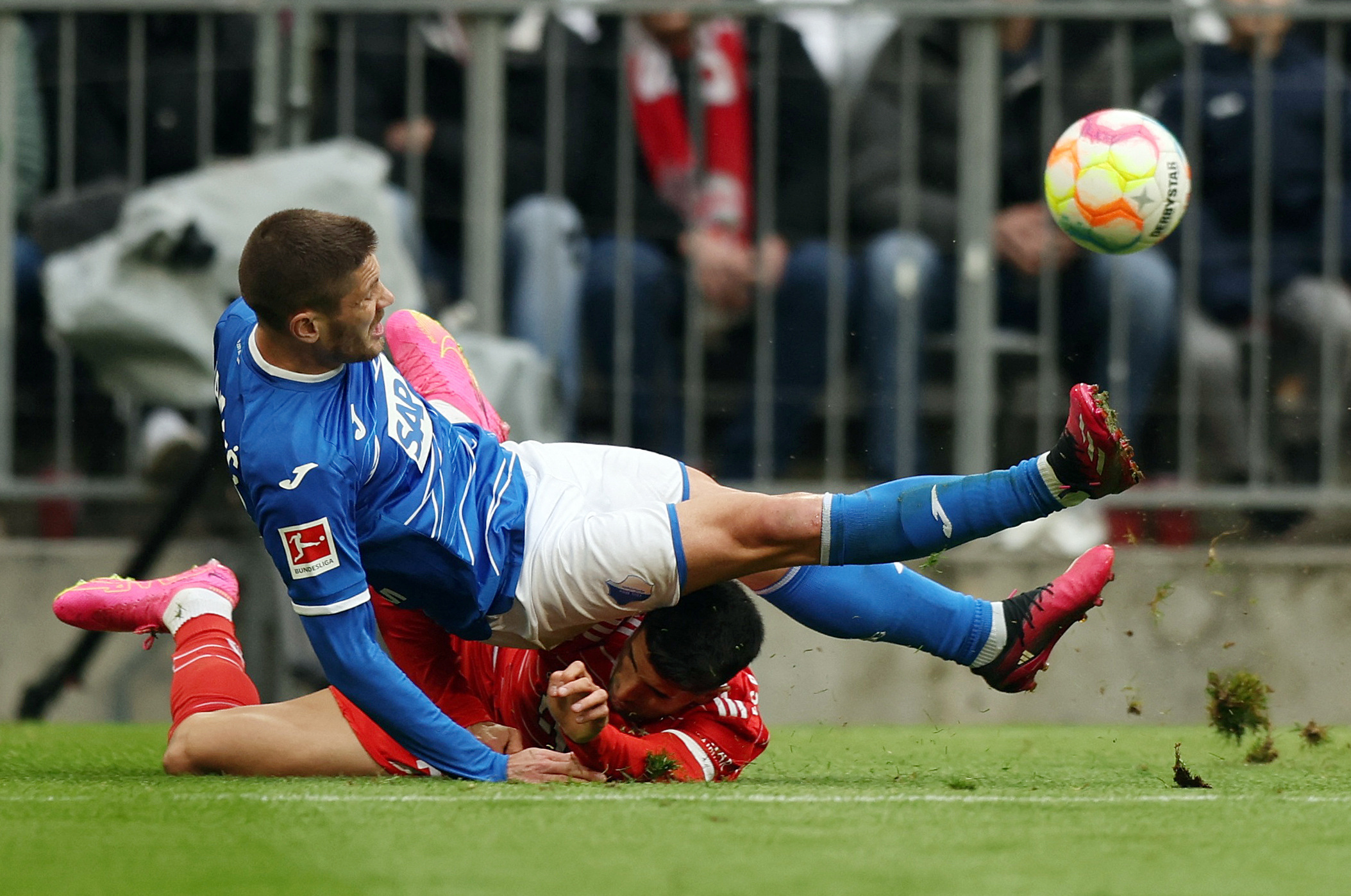 Andrej Kramarić u 90. minuti spasio bod Hoffenheimu - Novi list