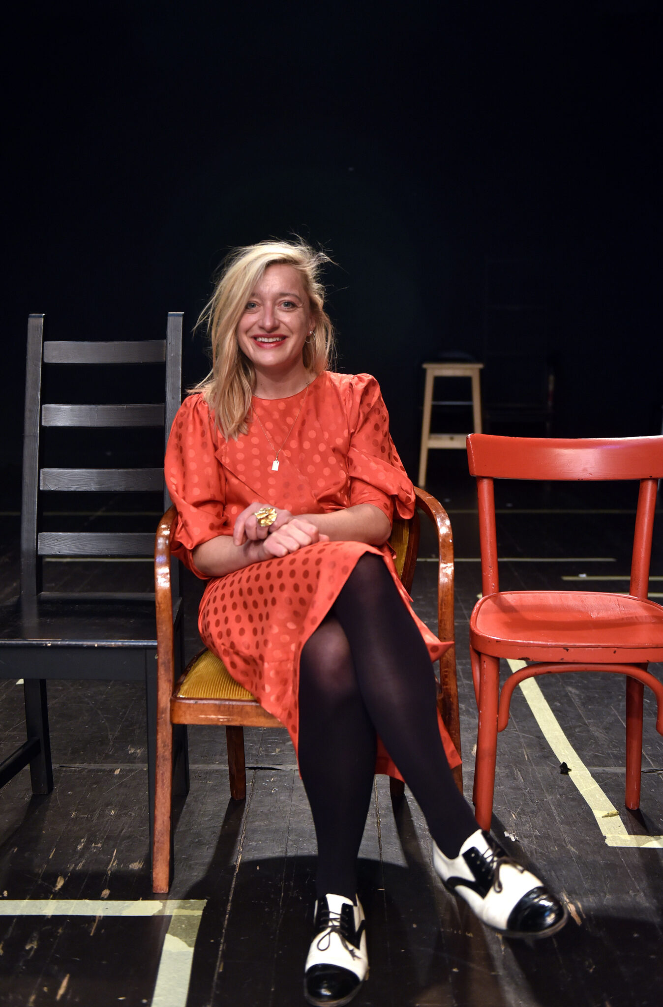 Autorica i glumica Lucija Barišić: 'Gluma me vratila životu nakon smrti ...