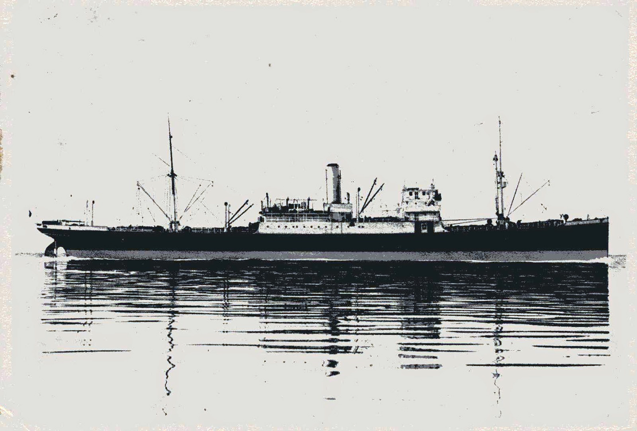 Brod na kojem su stalno bili hrvatski pomorci prošao »sito i rešeto ...