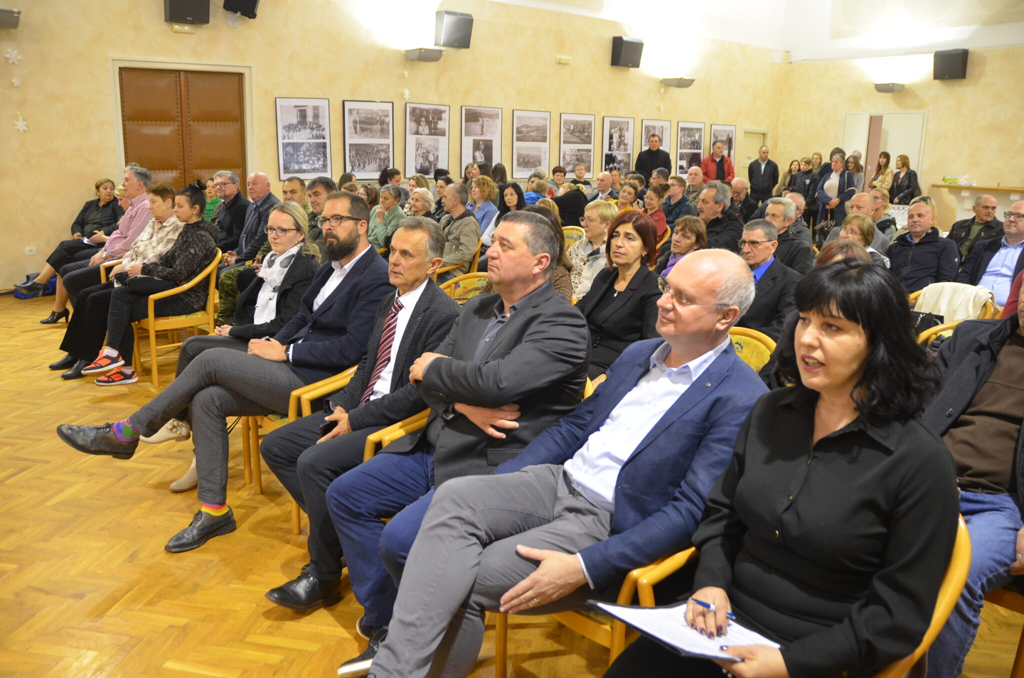 Mrkopaljci proslavili Dan Općine i Župe Mrkopalj: Vrsni pjevač Josip ...