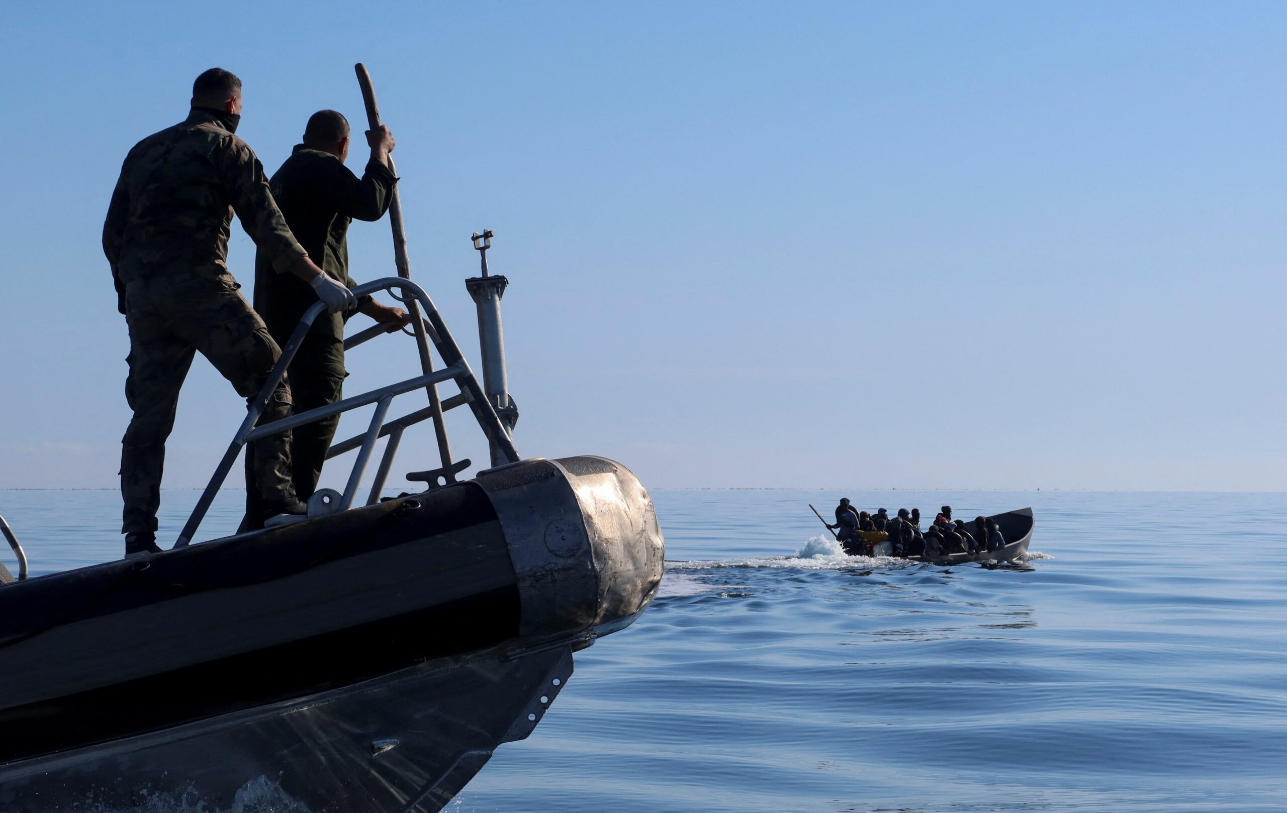 U Sredozemnom moru nestao brod s 500 migranata, strahuje se od najgoreg ...