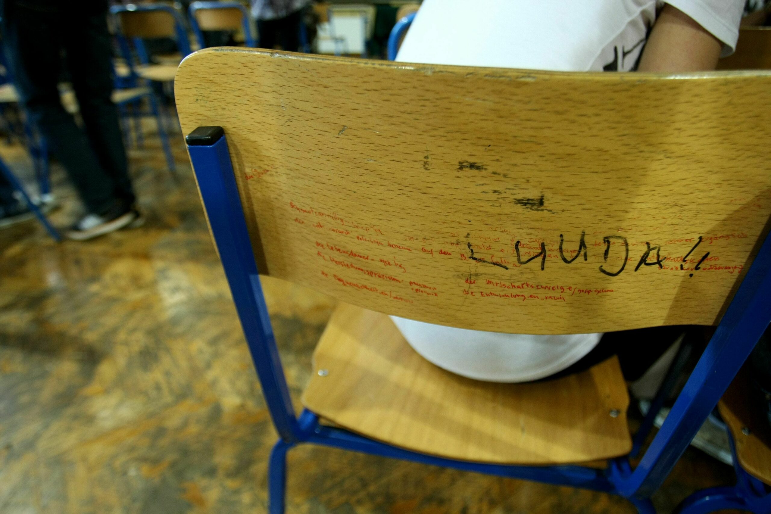 Učenica bjelovarske škole sastavila popis za odstrel kolega; djevojčica ...