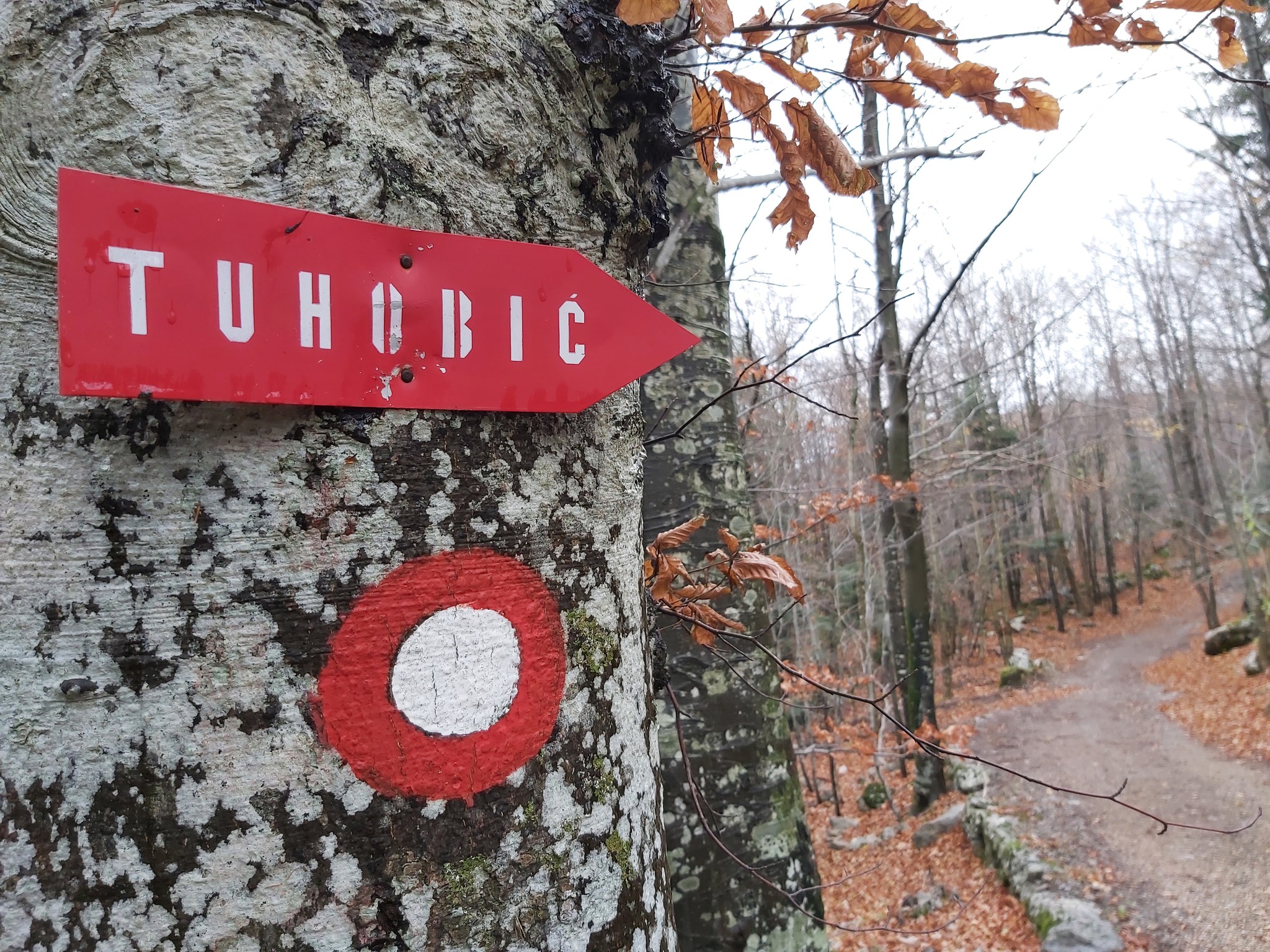 Obnova planinarskih orijentacijskih utrka u režiji PD-a Tuhobić - Novi list