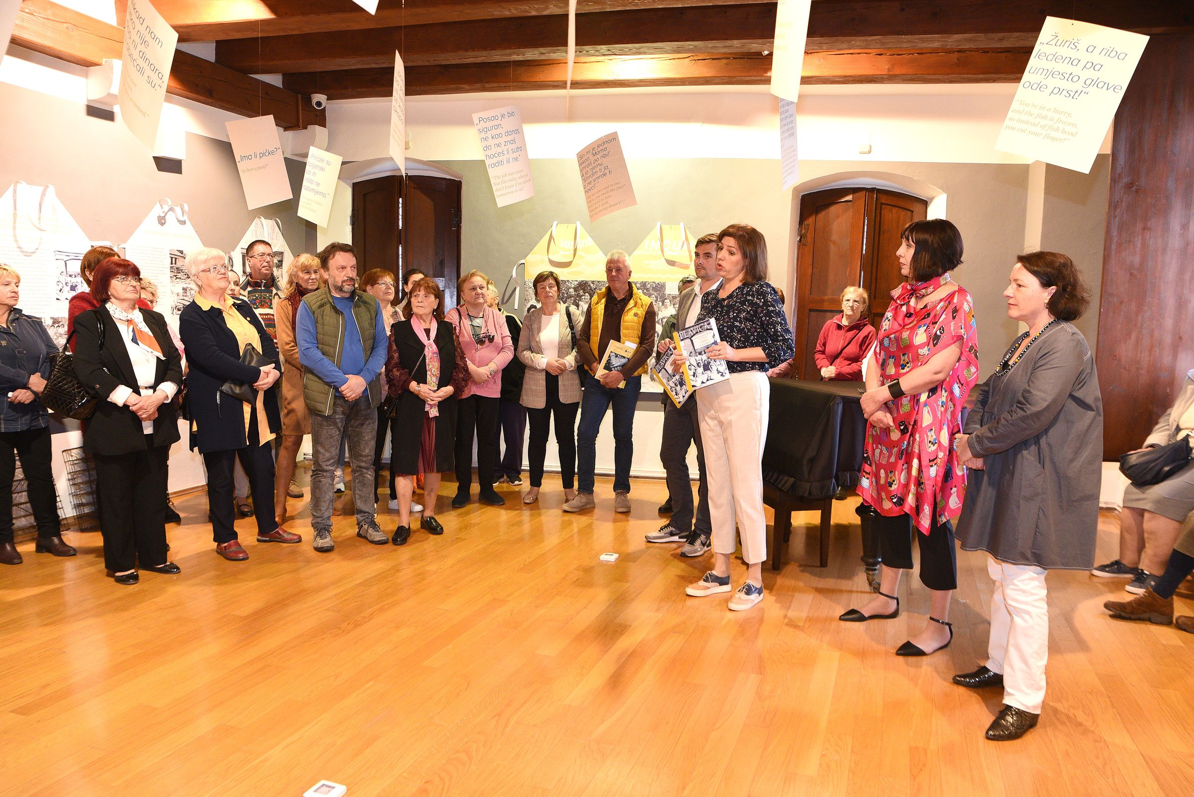 Kim Cuculić: Plavica - Novi list