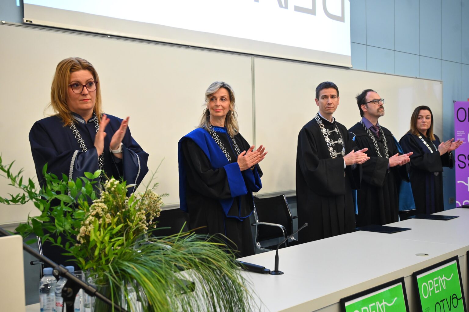 Promovirana nova generacija doktora znanosti: "Obrazovanje je ...