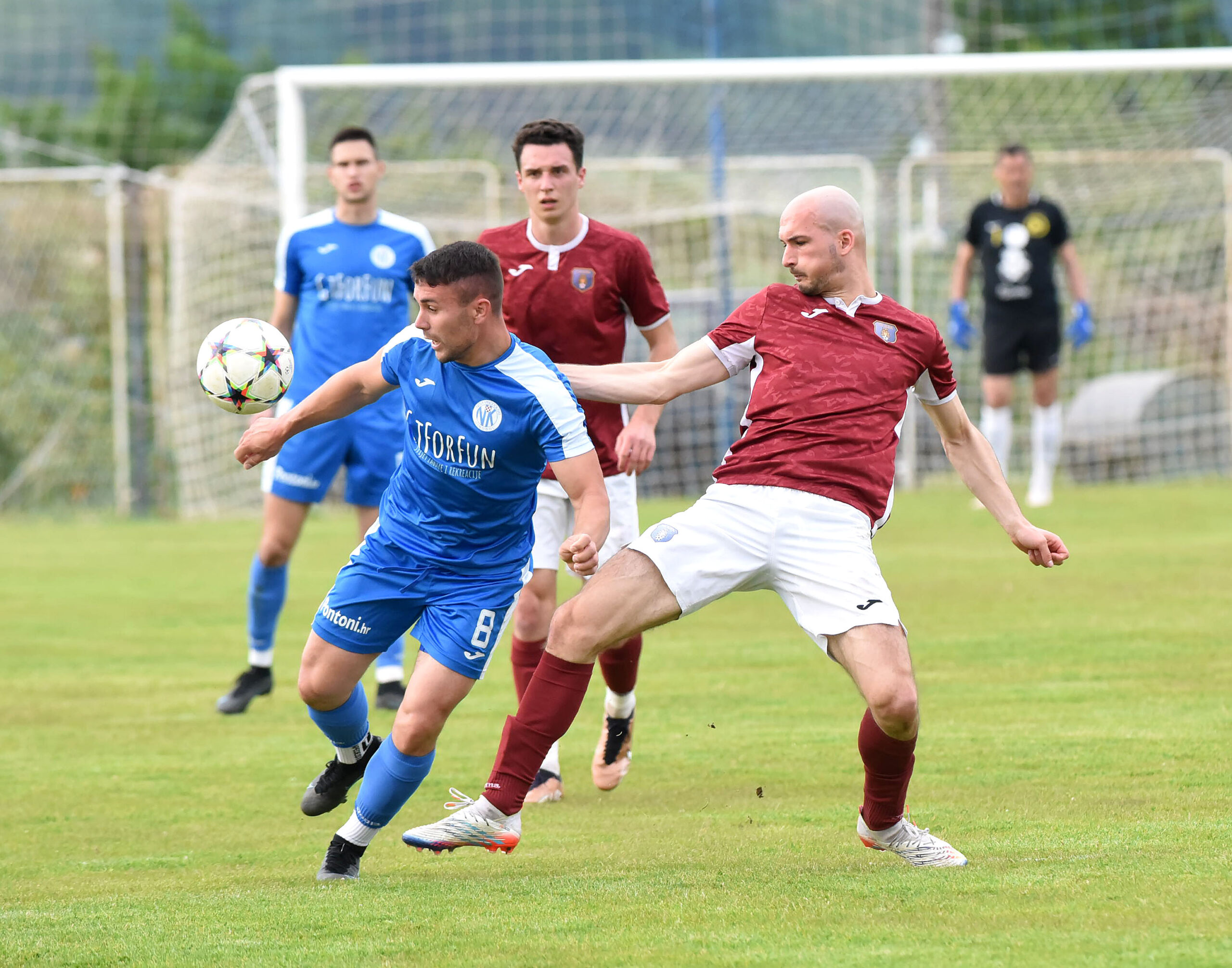 Buljat srušio lidera Krk, odluka o prvaku odgođena za iduću subotu ...