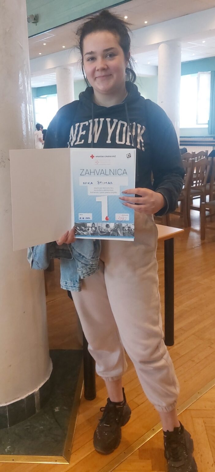 Darivanje krvi u Delnicama: Prikupljene 174 doze, petorica iz "kluba ...