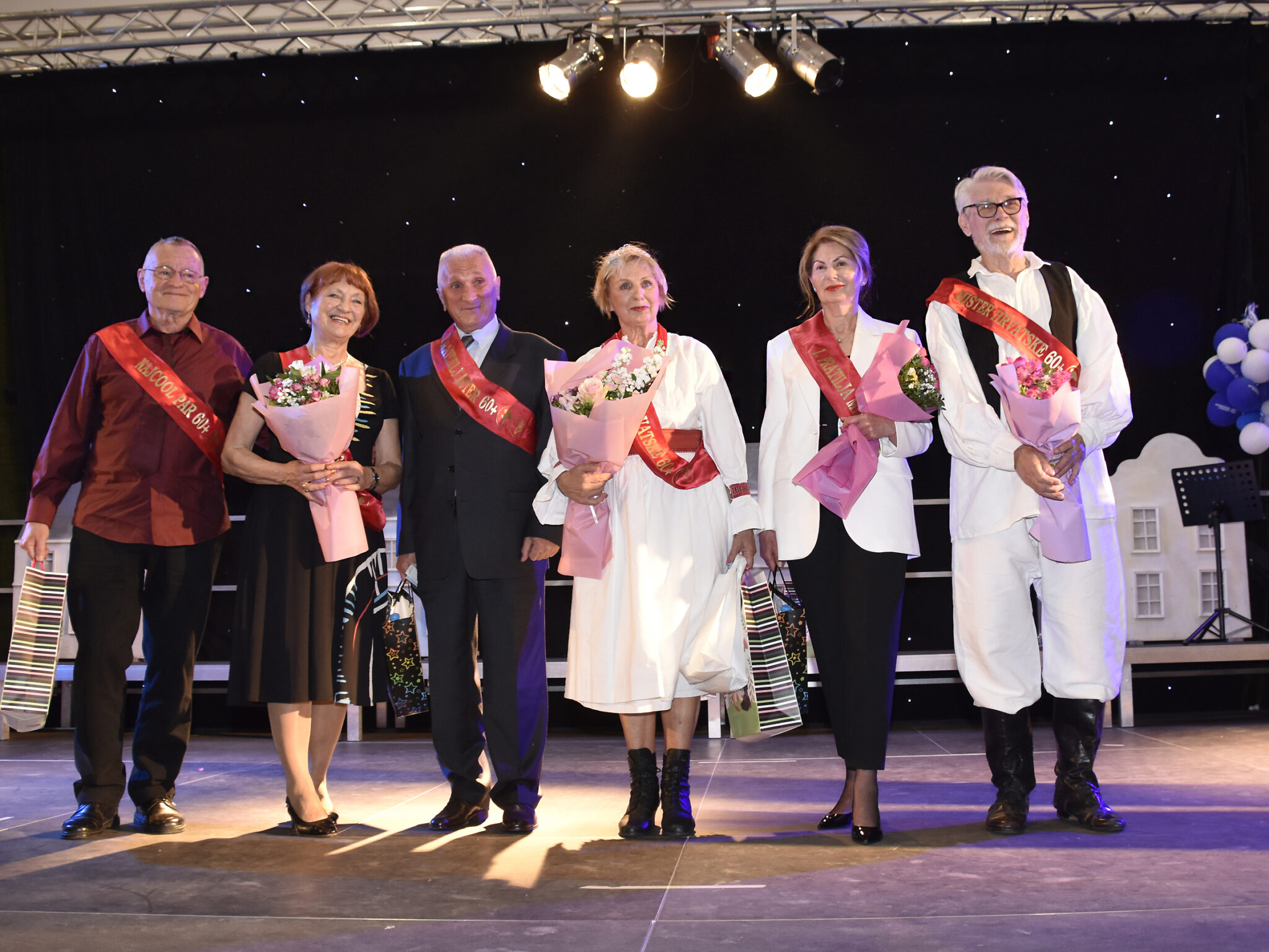 Prva hrvatska Miss 60+ Kate Marunović: 'Nismo mi za baciti. Ljepota ...