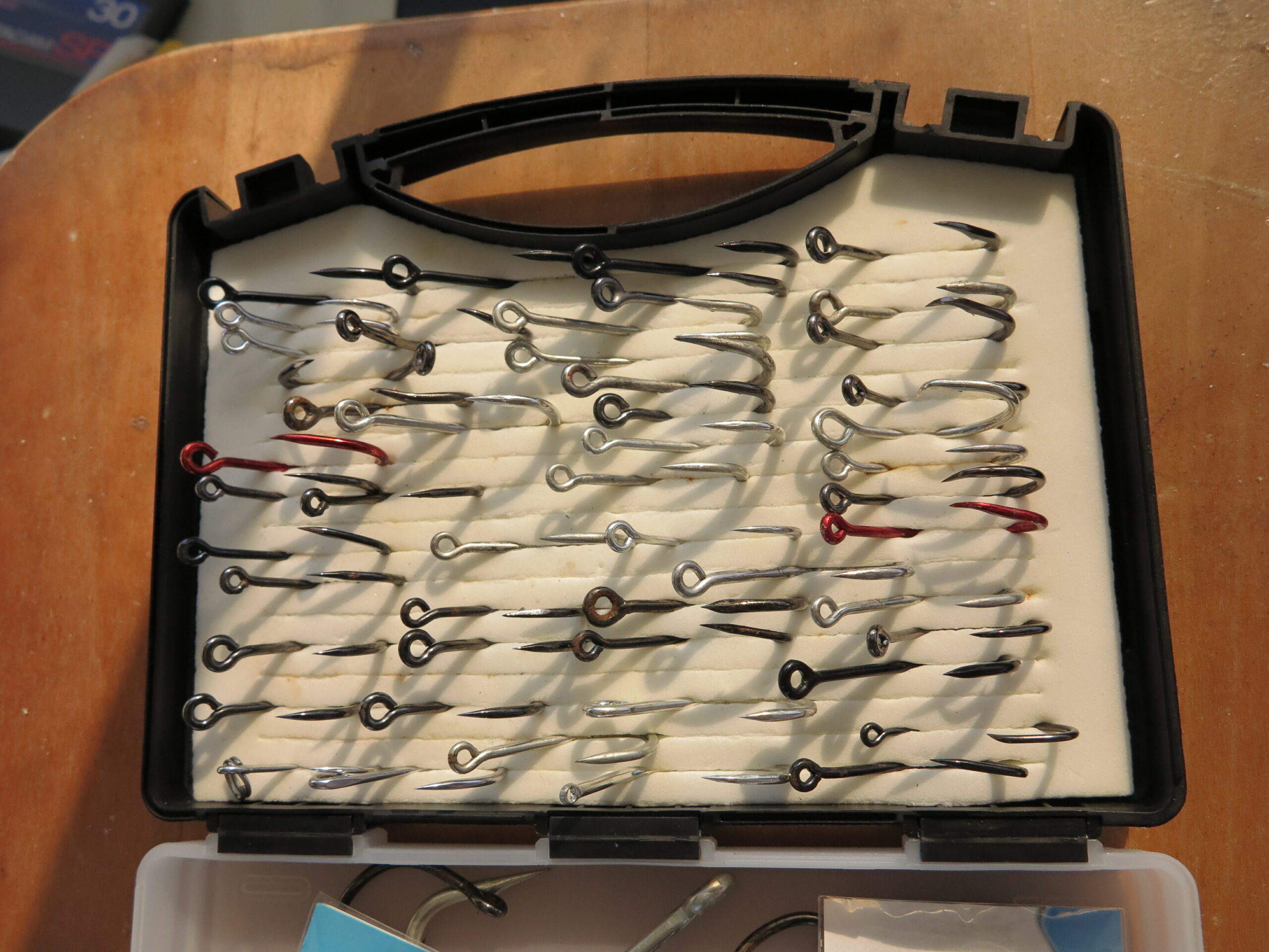 Kako birate udice za slaganje svojih ribolovnih sistema? Na ovo trebate ...