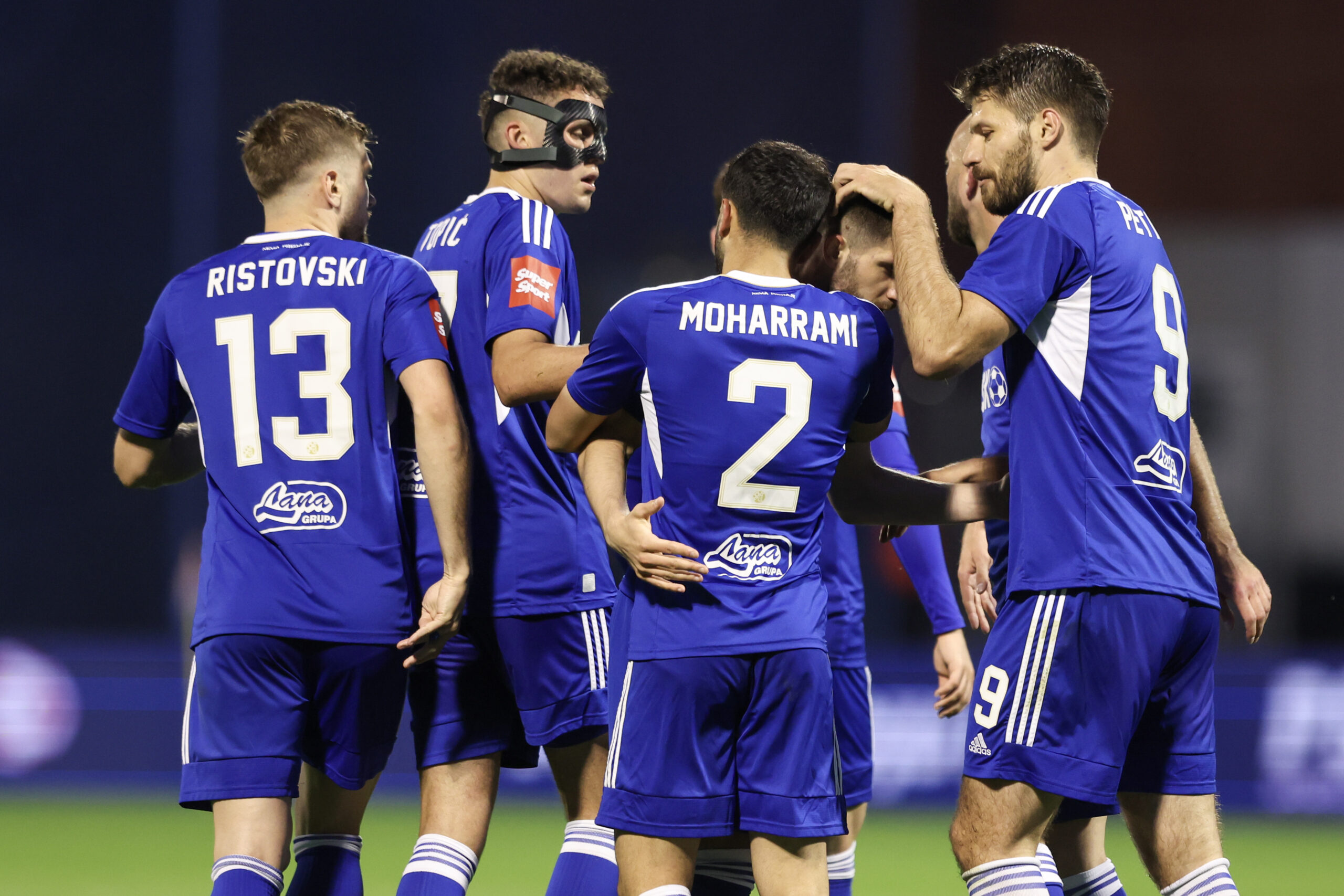 Dinamo s četiri pogotka u mreži ispratio Šibenčane, Modri u posljednjih ...