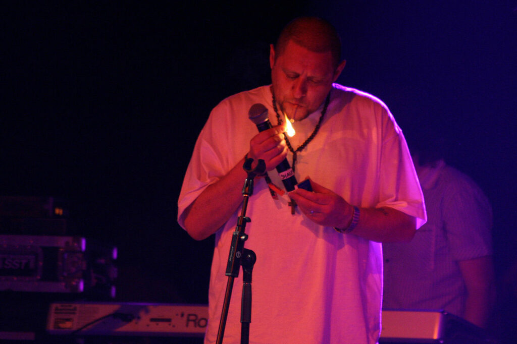 Legenda Madchester scene Shaun Ryder okupio supergrupu popunjenu ...