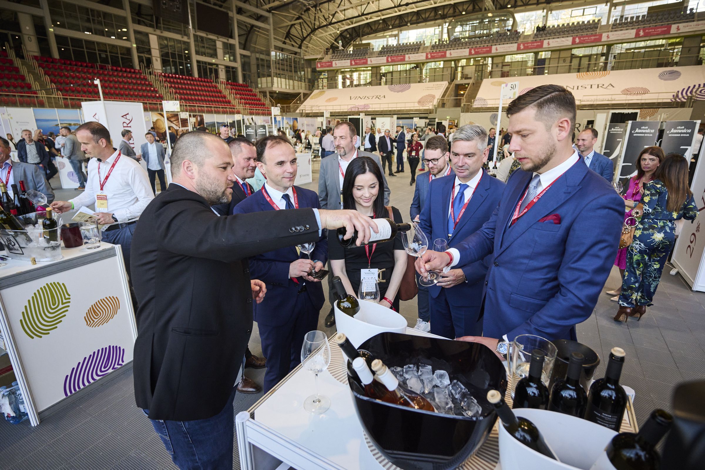 Otvorena 29. Vinistra, izlaže više od 80 istarskih vinara: Ovo je ...