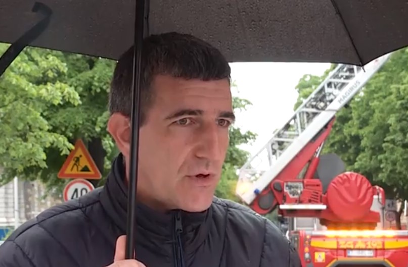 Inženjer: Propusta je sigurno bilo, dogodio se kolaps najnestabilnijeg ...