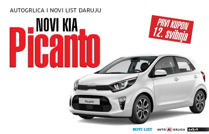 KIA PICANTO - AUTOMOBIL ZA SVE GENERACIJE - Novi list