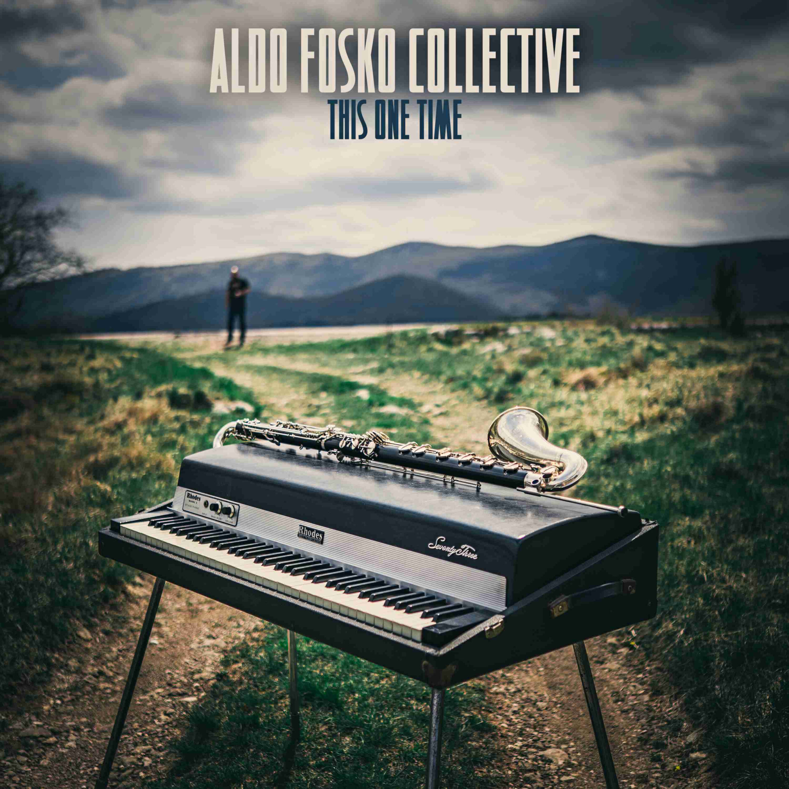 Upravo je objavljen prvi samostalni album Alda Foška - Novi list