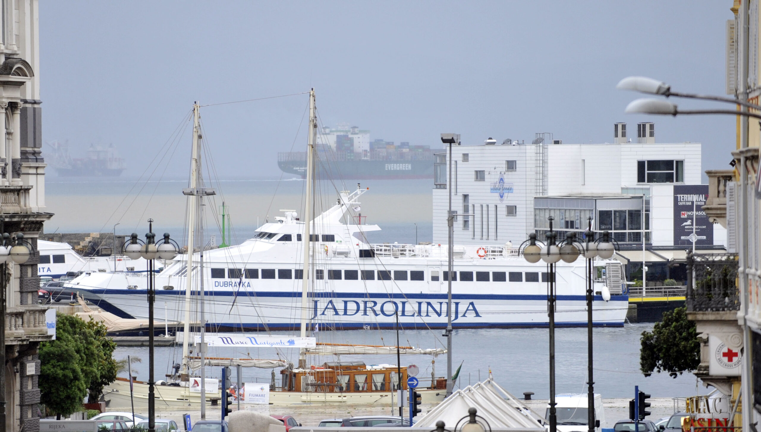 Jadrolinija 1. srpnja uvodi novu brzobrodsku liniju: "U špici sezone od ...