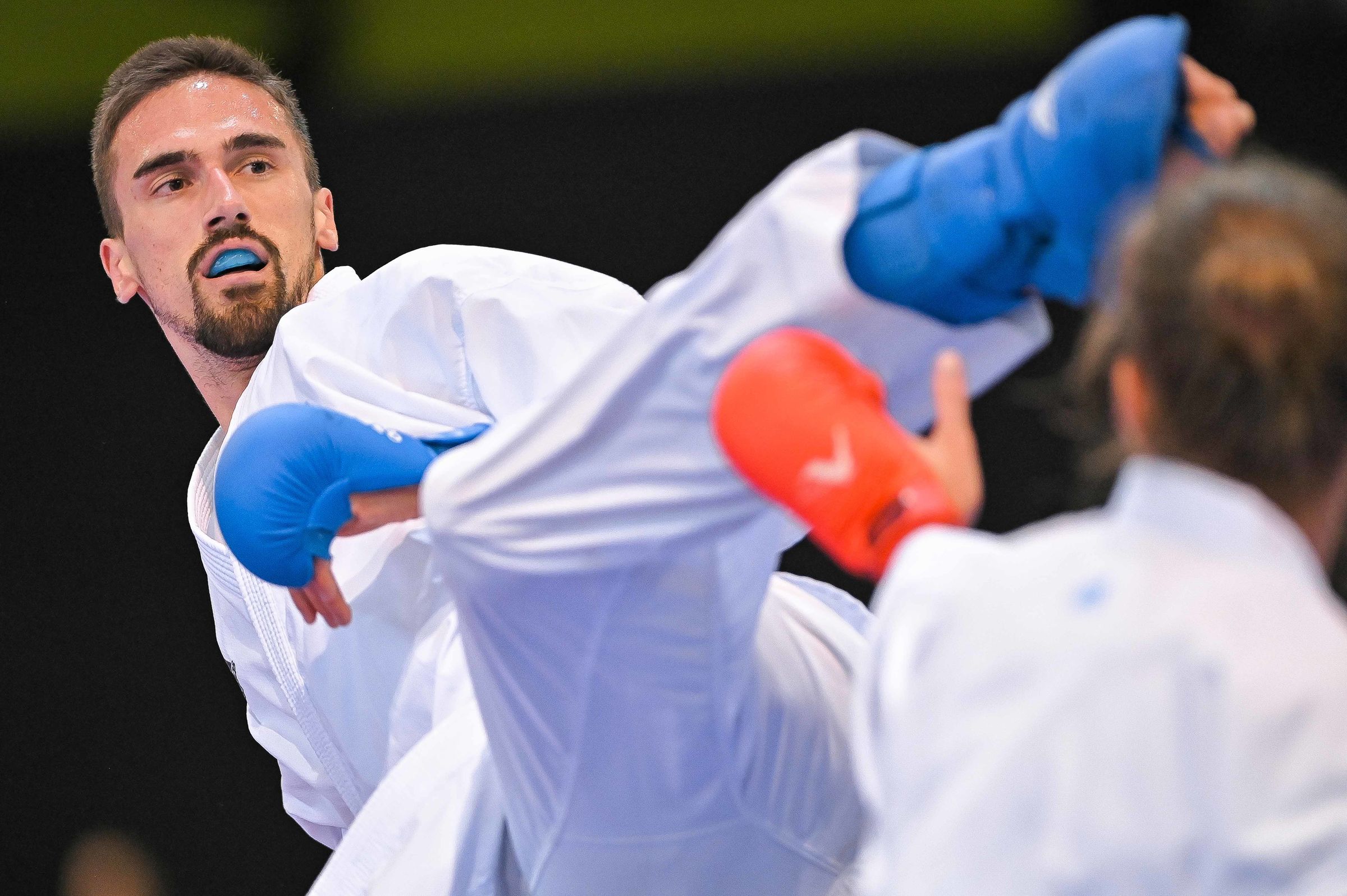 Ivan Kvesić izborio finale Svjetske karate lige u Fukuoki - Novi list
