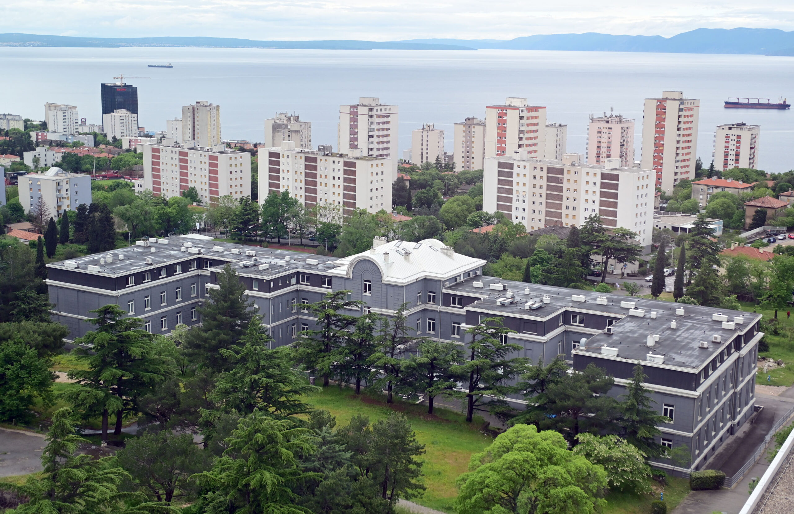 [Rijeka] - Sveučilišni kampus | Page 78 | SkyscraperCity Forum