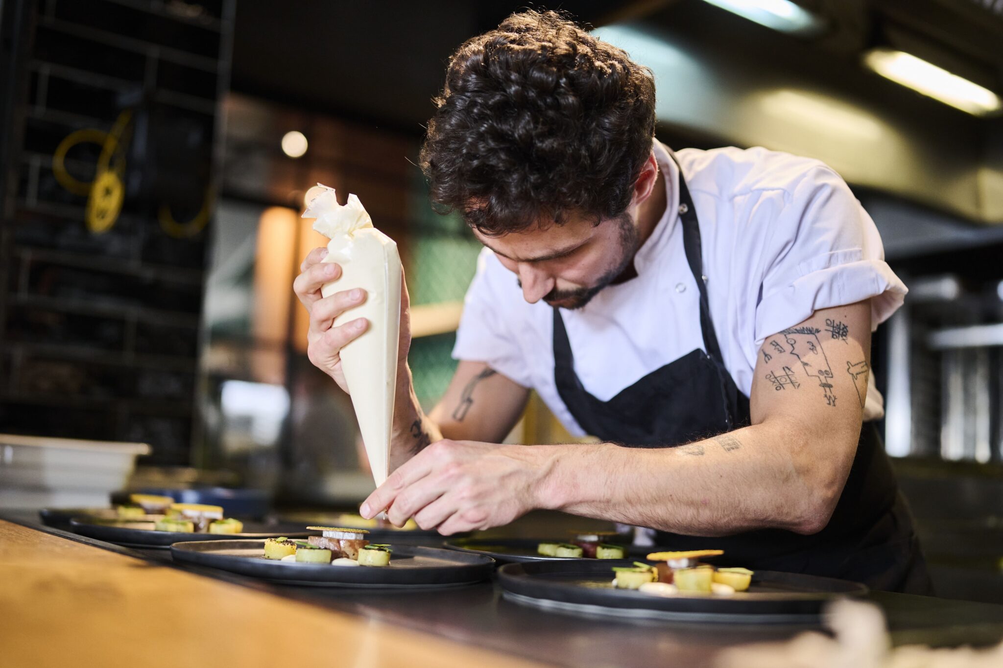 Planinar, punker, kuhar: Chef Matija Bogdan, koji je radio u najboljim ...