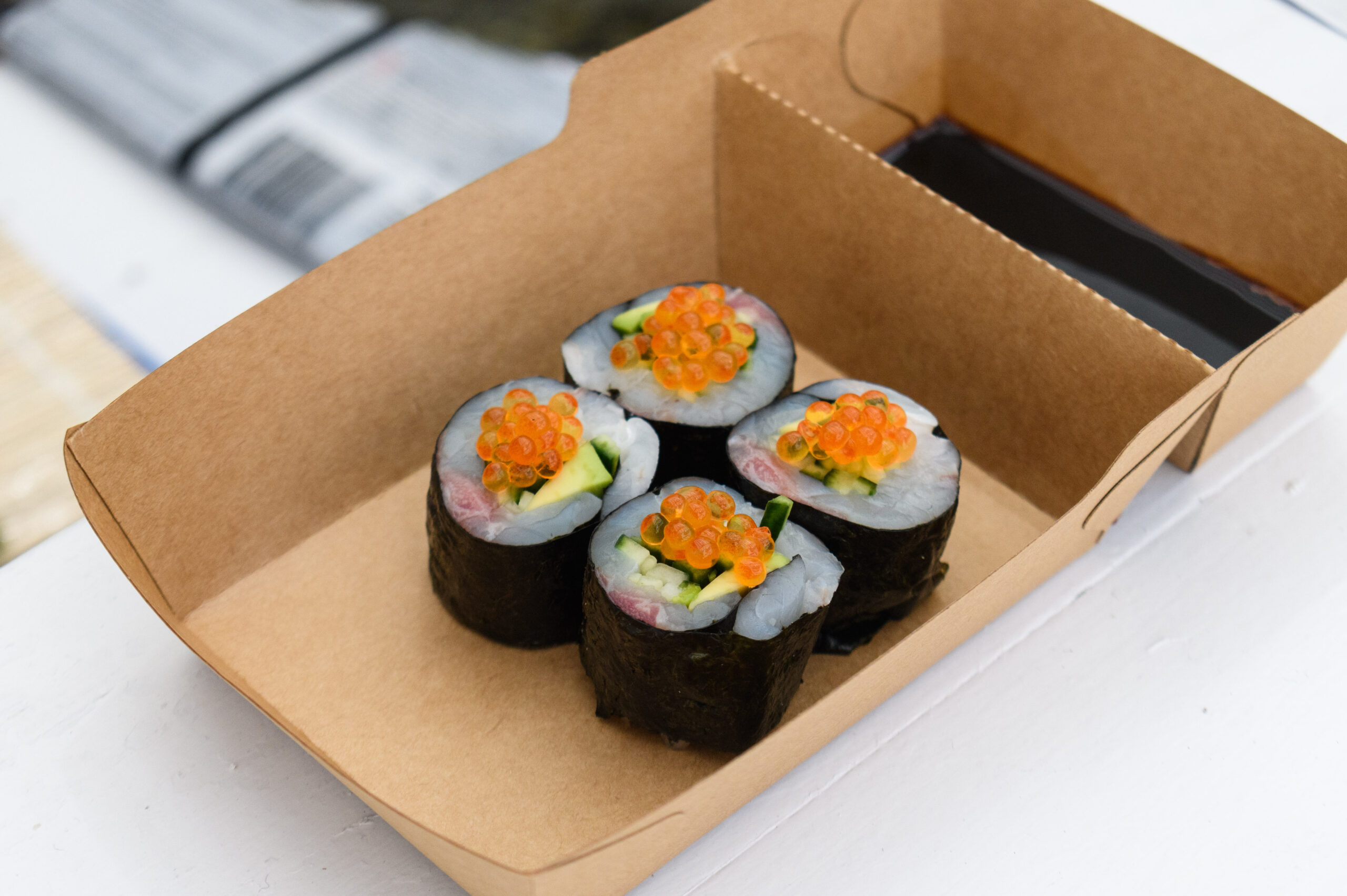 Hrvati sve više preko Glova naručuju sushi. Rekorder je u godinu dana ... Hrvati sve više preko Glova naručuju sushi. Rekorder je u godinu dana ...