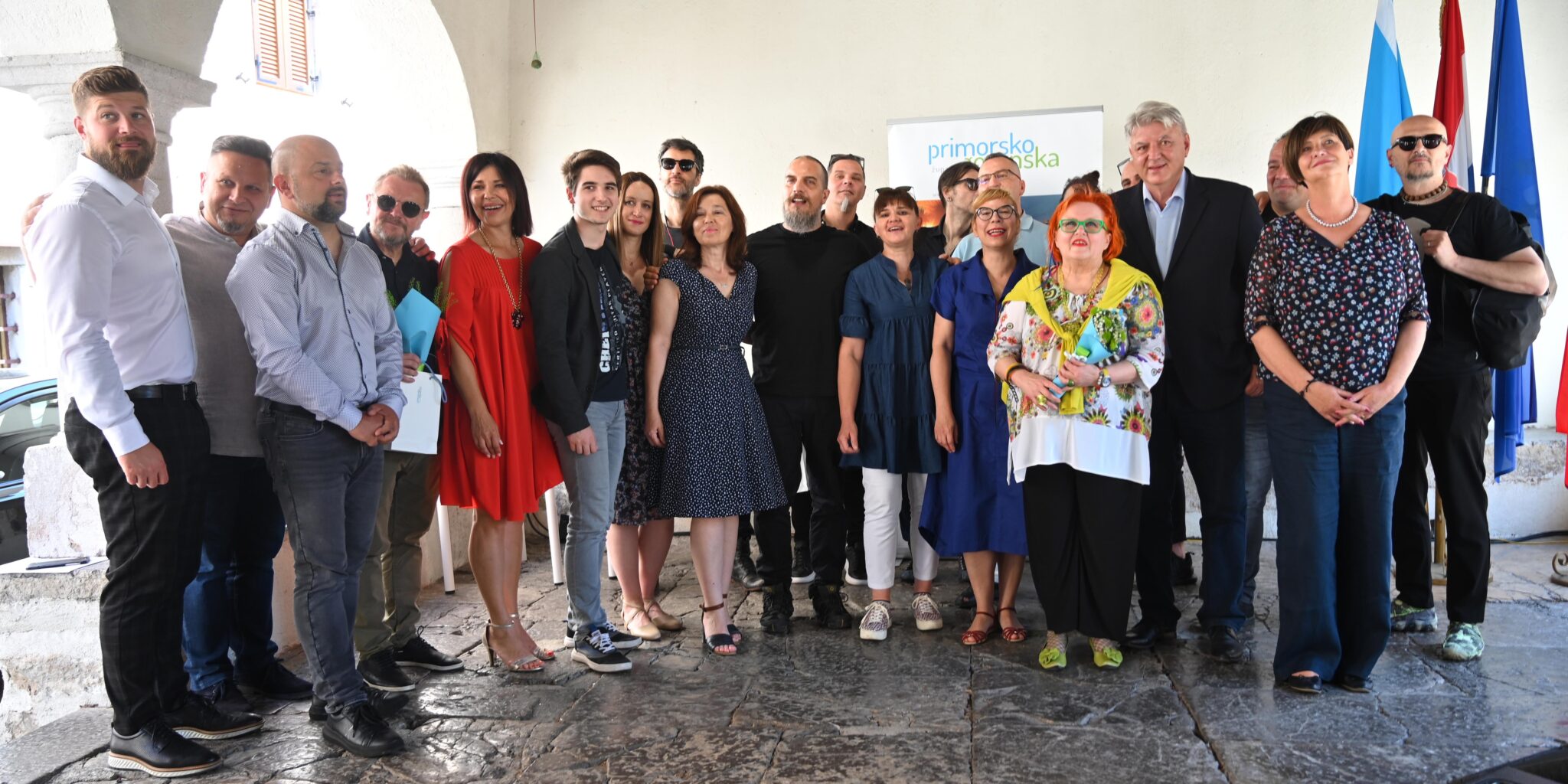 FOTO Dodijeljene županijske nagrade u kulturi: Među laureatima Urban ...