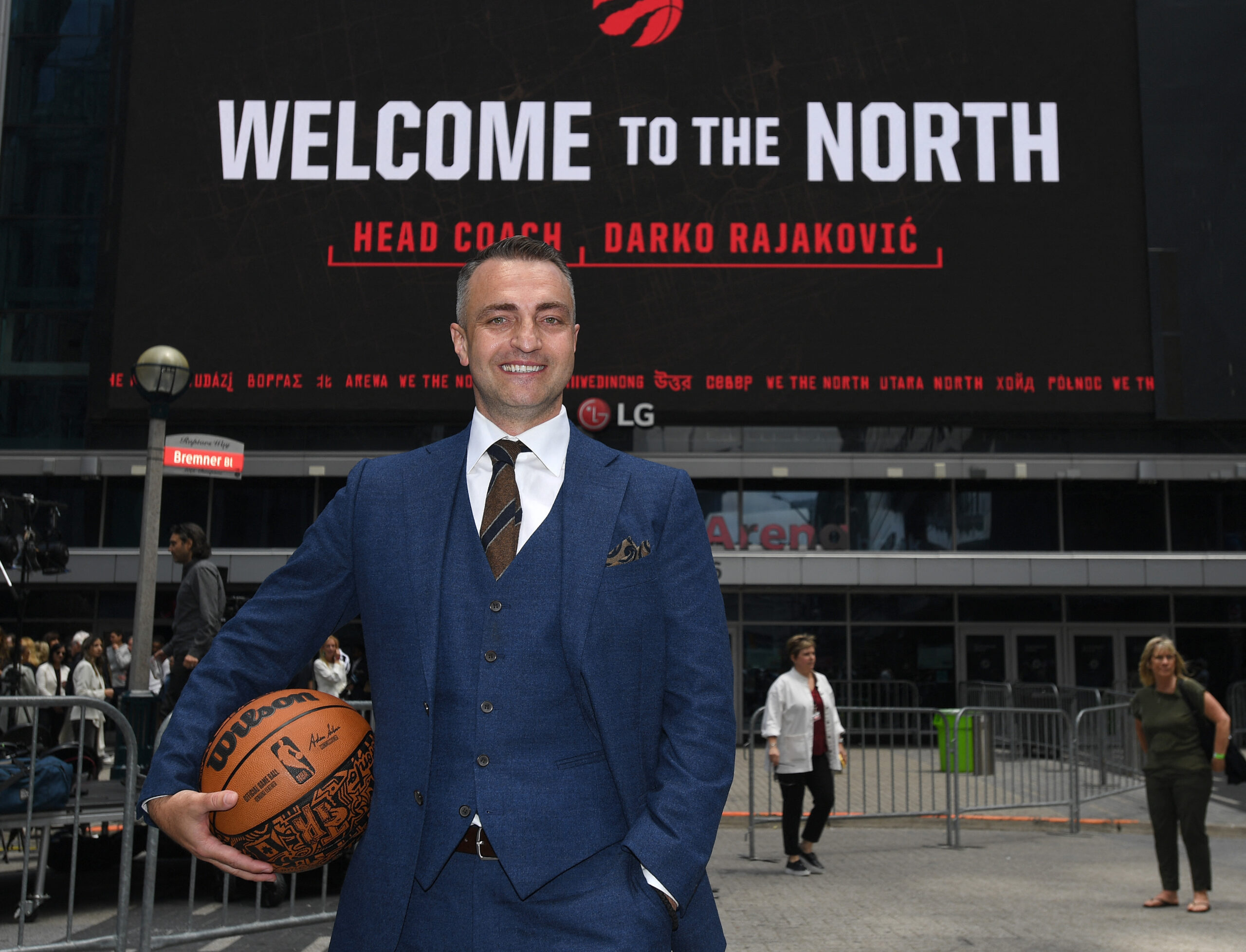 Darko Rajaković je novi trener Toronto Raptorsa, to mu je prvi posao ...