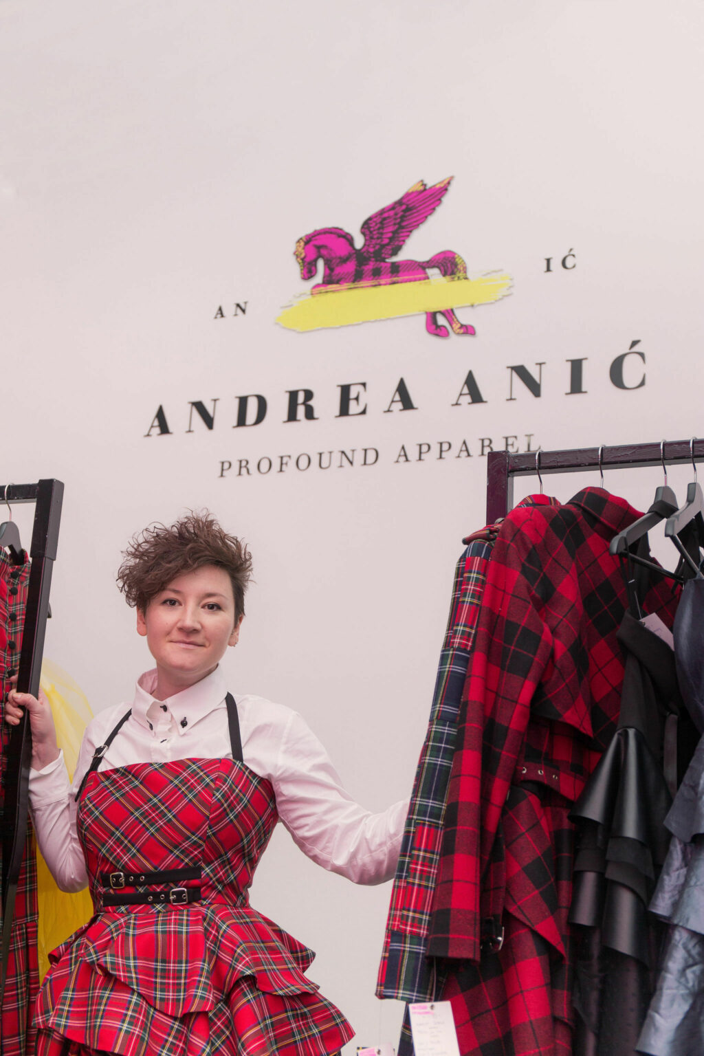 Nova kolekcija riječke dizajnerice Andree Anić Dokmanović: Žene koje ...