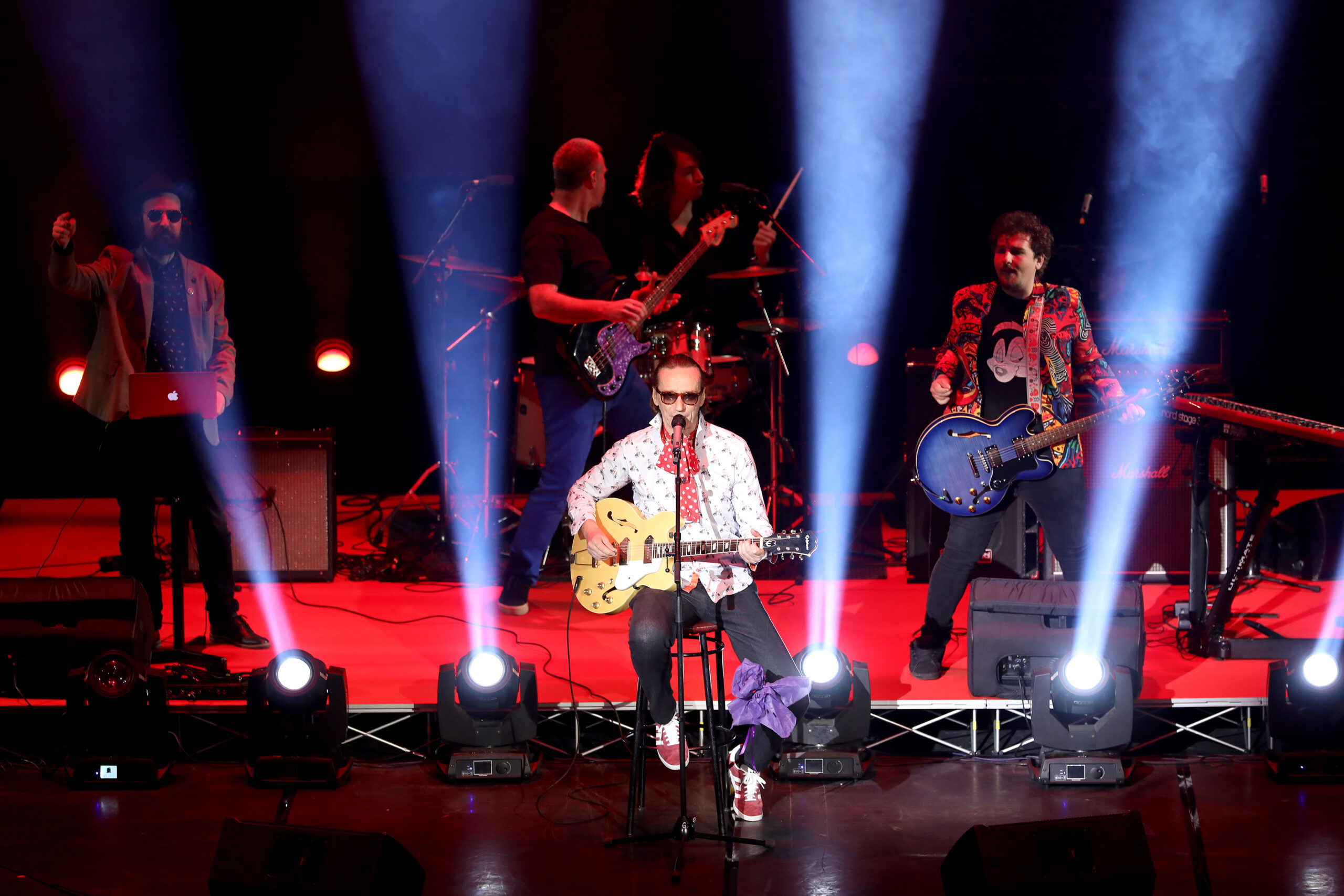 Kultni rock bend Psihomodo Pop slavi 40 godina postojanja: 'Najveći je ...