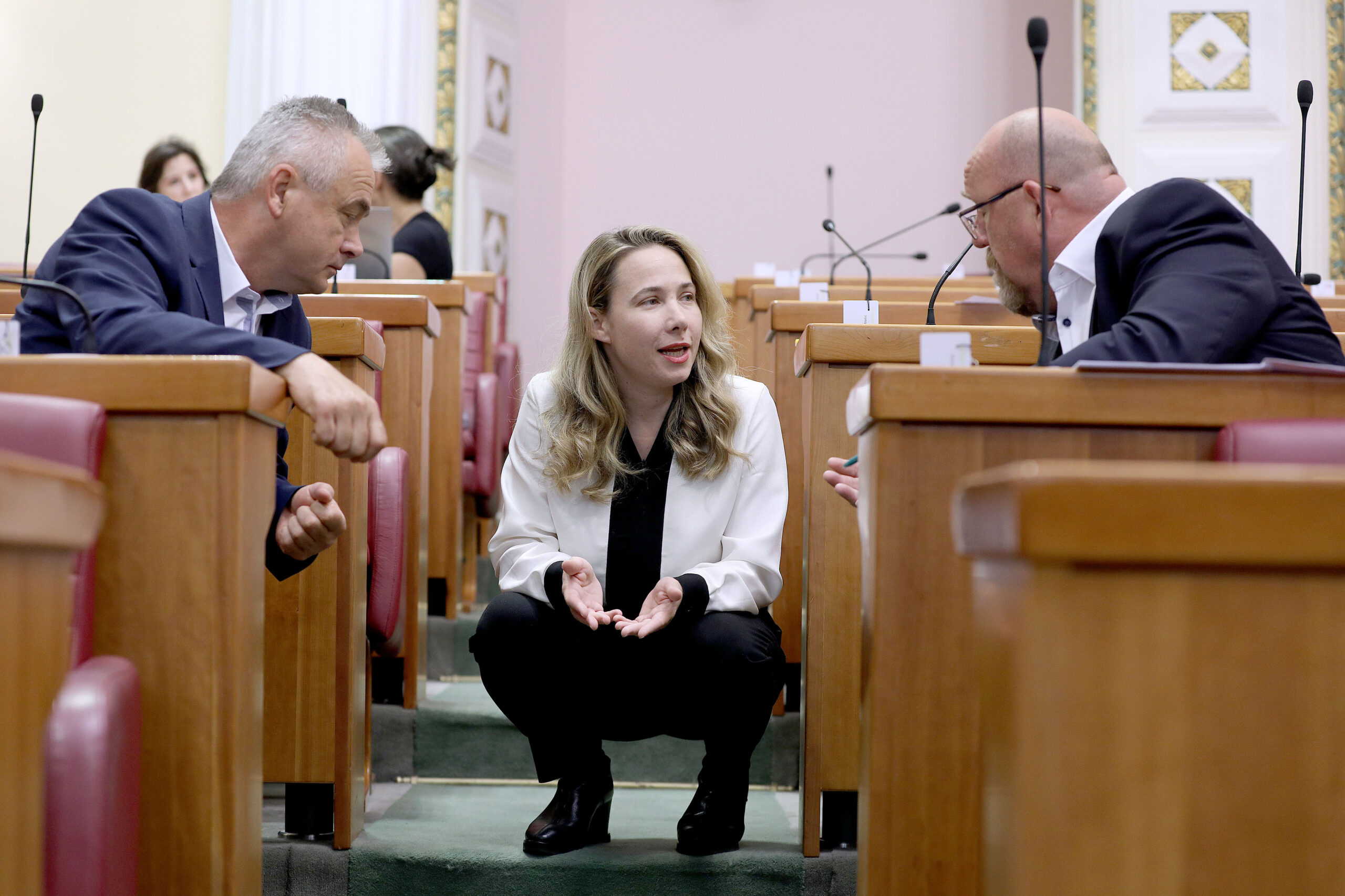 Selak Raspudić traži osnivanje istražnog povjerenstva o slučaju Zambija ...