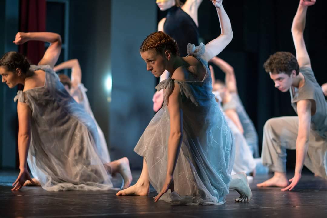 PREDSTAVLJAMO Plesna udruga Ri Dance pripremila je novu večernju plesnu ...