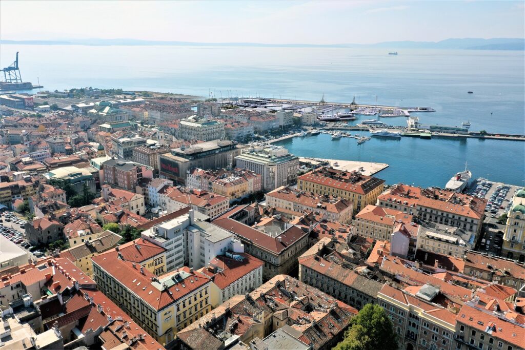 VIDEO Pogledajte kako će točno izgledati nova ACI marina Rijeka - Novi list
