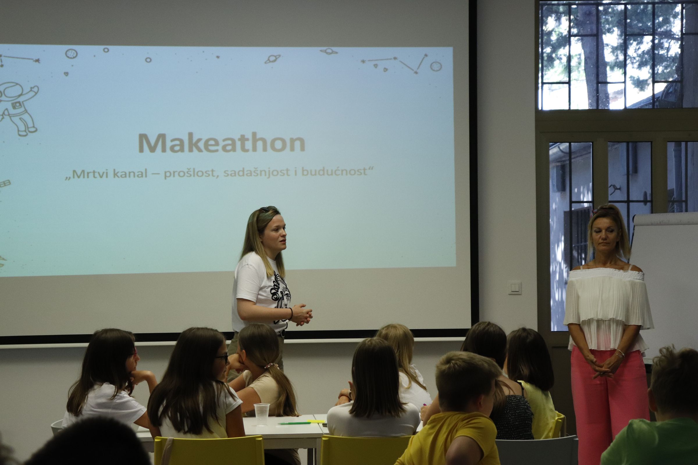 U CTK Rijeka započeo petodnevni Makeathon, bavi se Mrtvim kanalom - Novi list