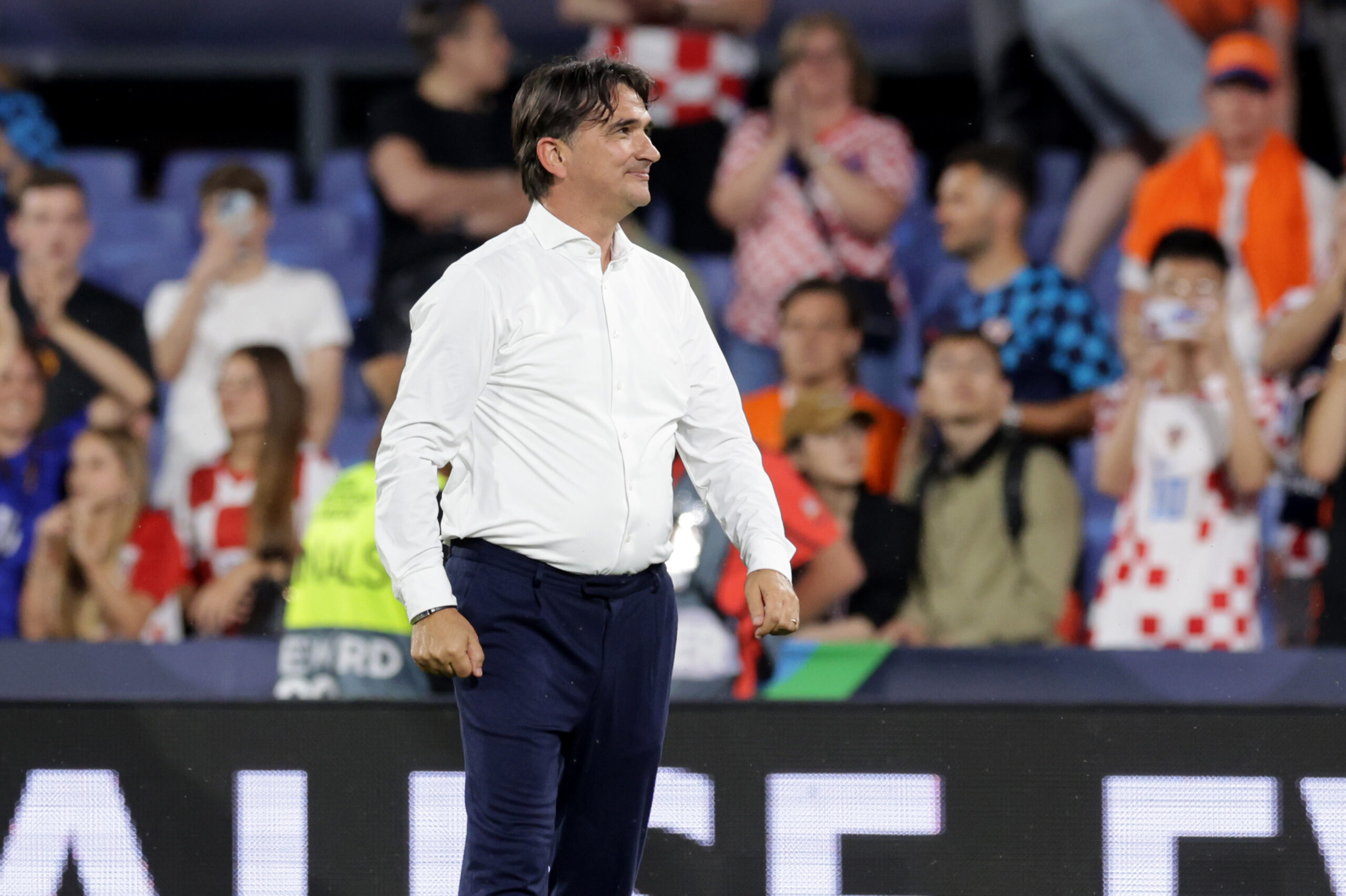 Zlatko Dalić: Zlatko Dalić: