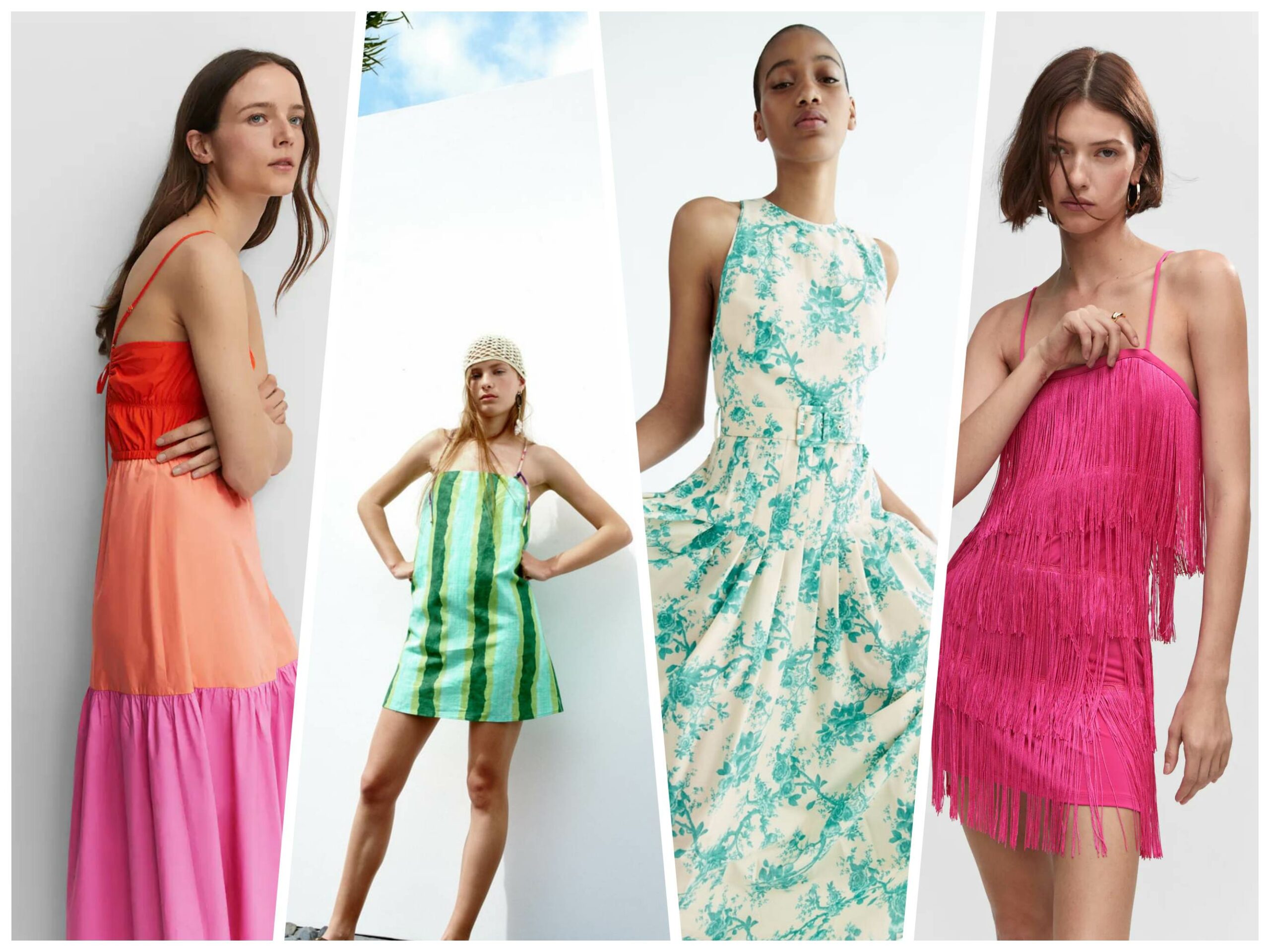 Donosimo pregled najljepših ljetnih haljina po povoljnim cijenama ...